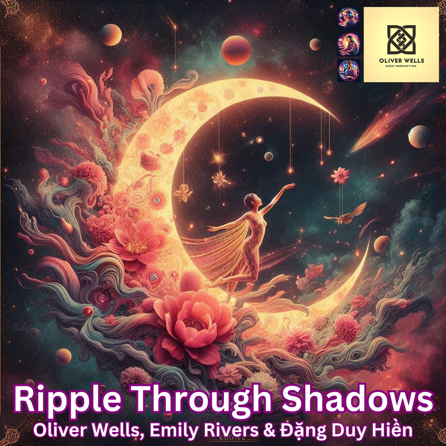 Through the Golden Sky - Oliver Wells/Emily Rivers/Đặng Duy Hiền - 单曲 ...
