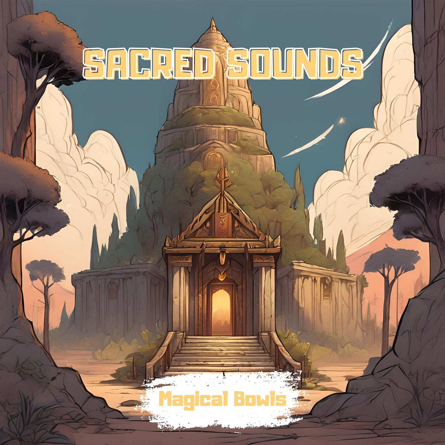 Sacred Sounds - Magical Bowls - 单曲 - 网易云音乐