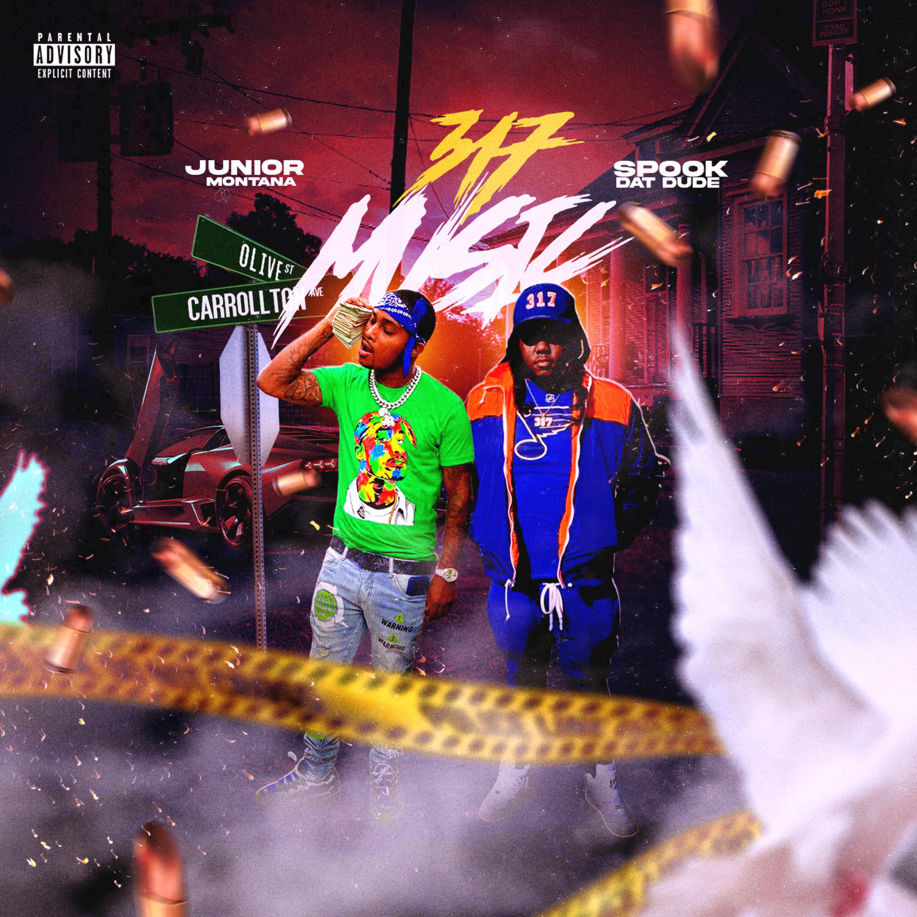 Heater On Me - Junior Montana/Spook Dat Dude - 单曲 - 网易云音乐