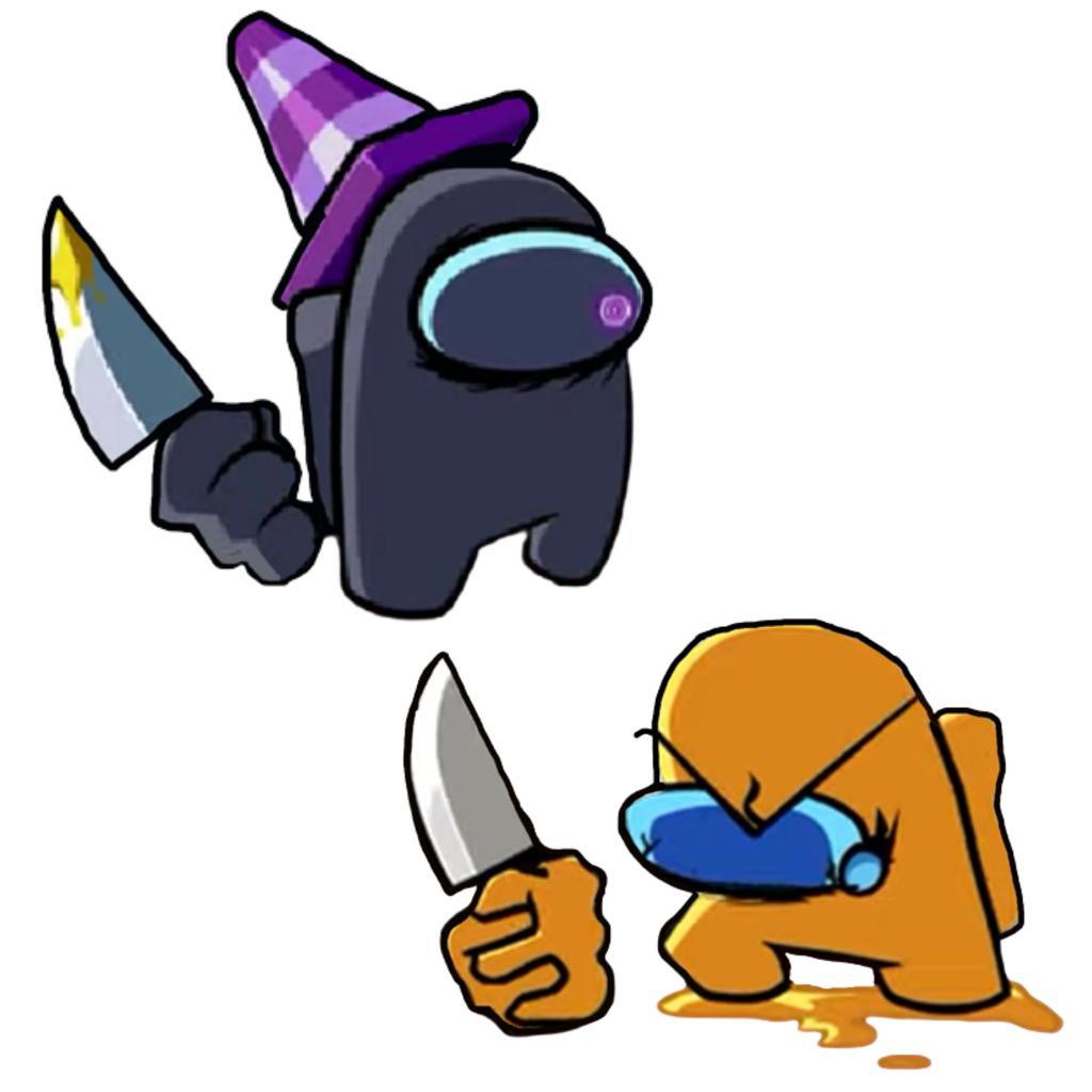 FNF VS IMPOSTOR ALTERNATE OST-Stabbed Back Old - FNF VS IMPOSTOR V5 OST ...