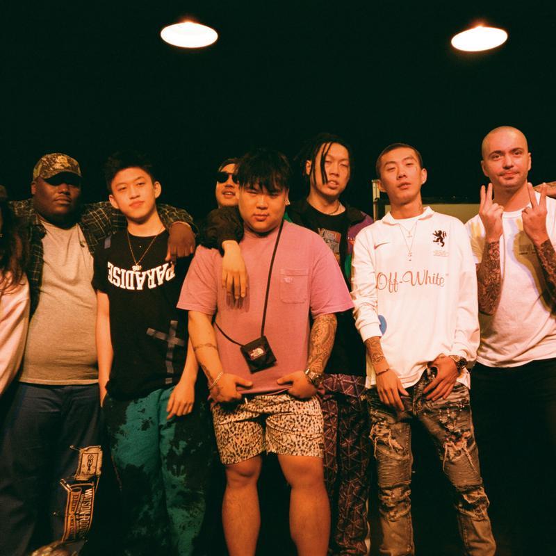 88rising | 亚洲音乐的韵律 - 歌单 - 网易云音乐