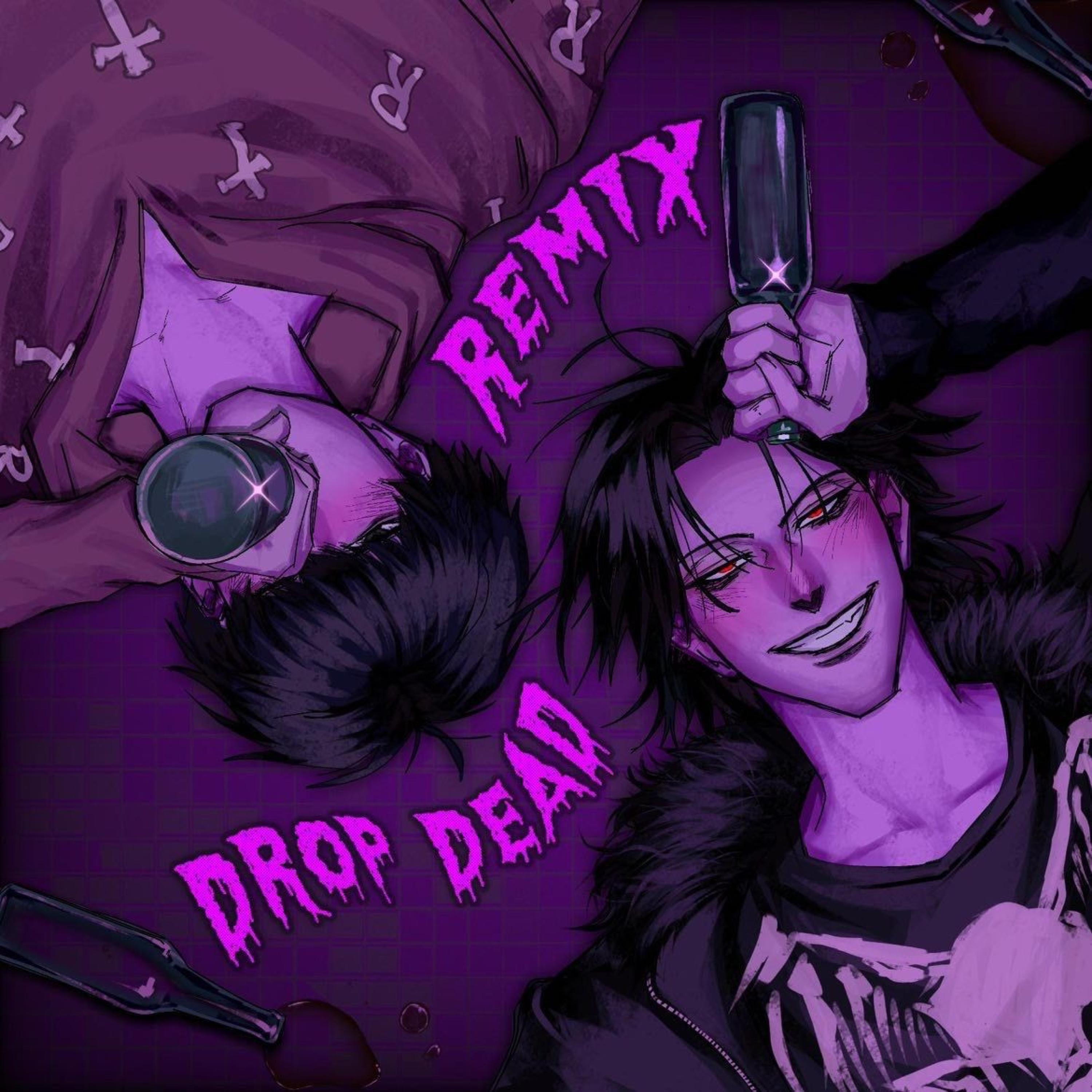 DROP DEAD REMIX! (feat. kets4eki) - UpVampin - 专辑 - 网易云音乐