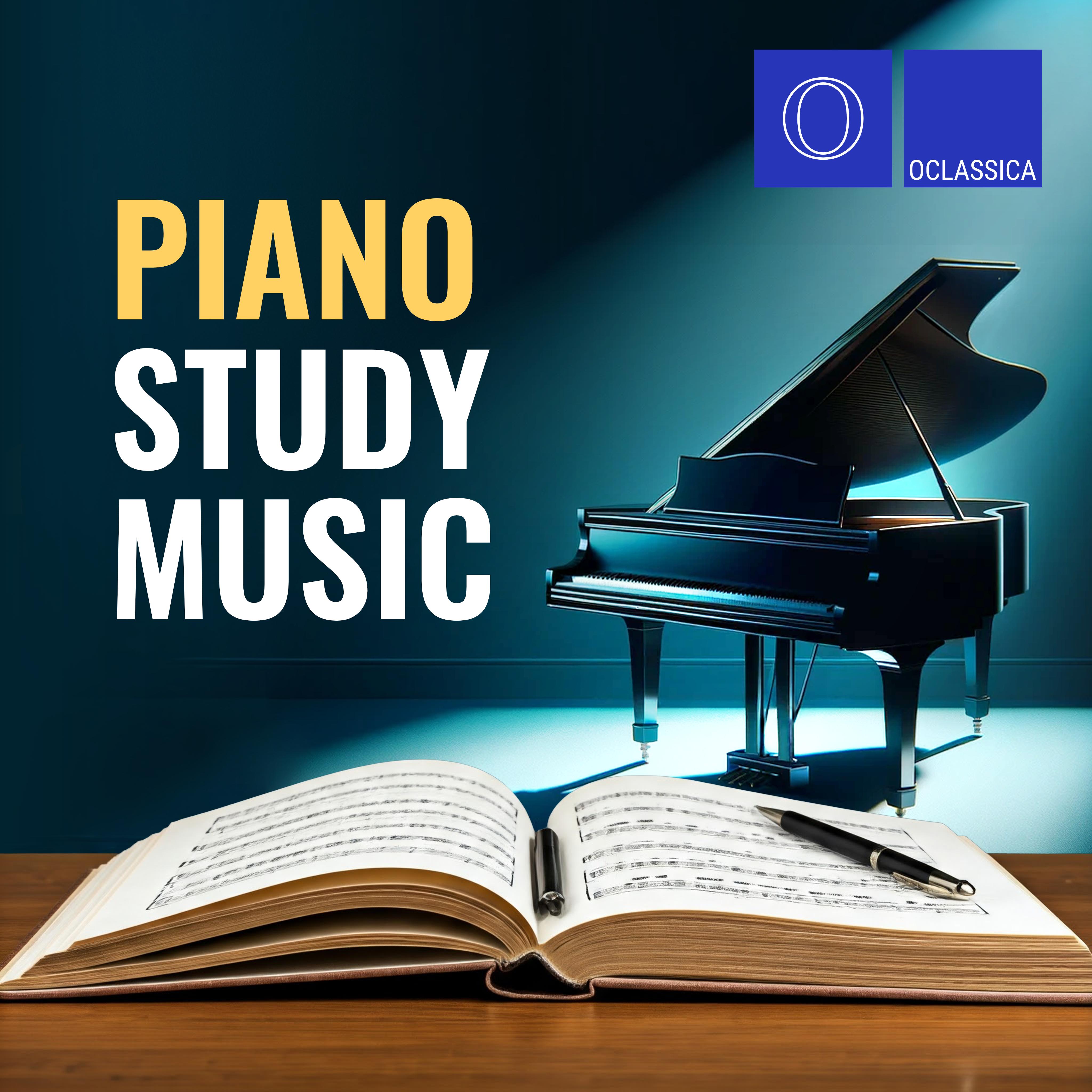 Piano Study Music - Various Artists - 专辑 - 网易云音乐