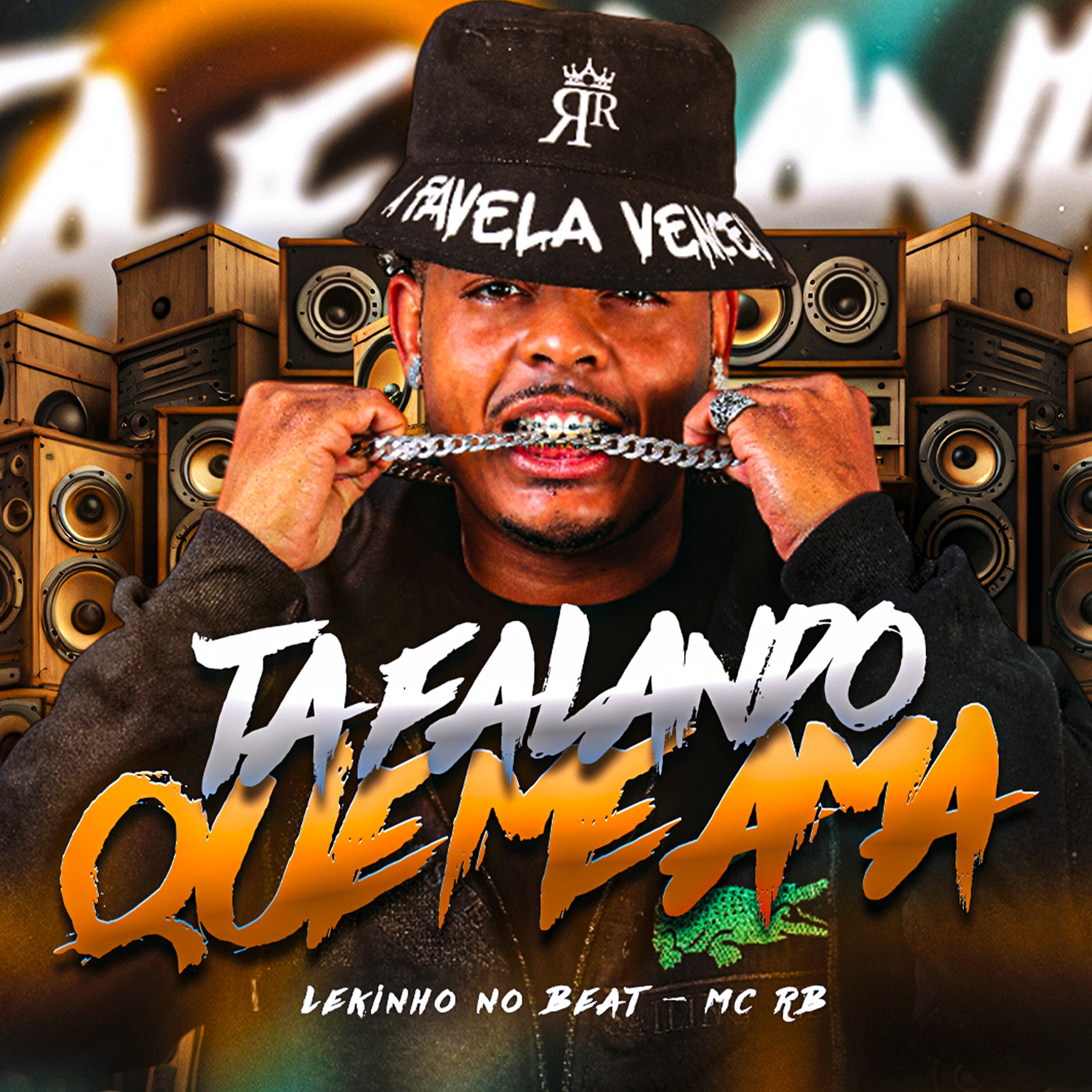 Ta Falando Que Me Ama - Lekinho no Beat/MC RB - 单曲 - 网易云音乐