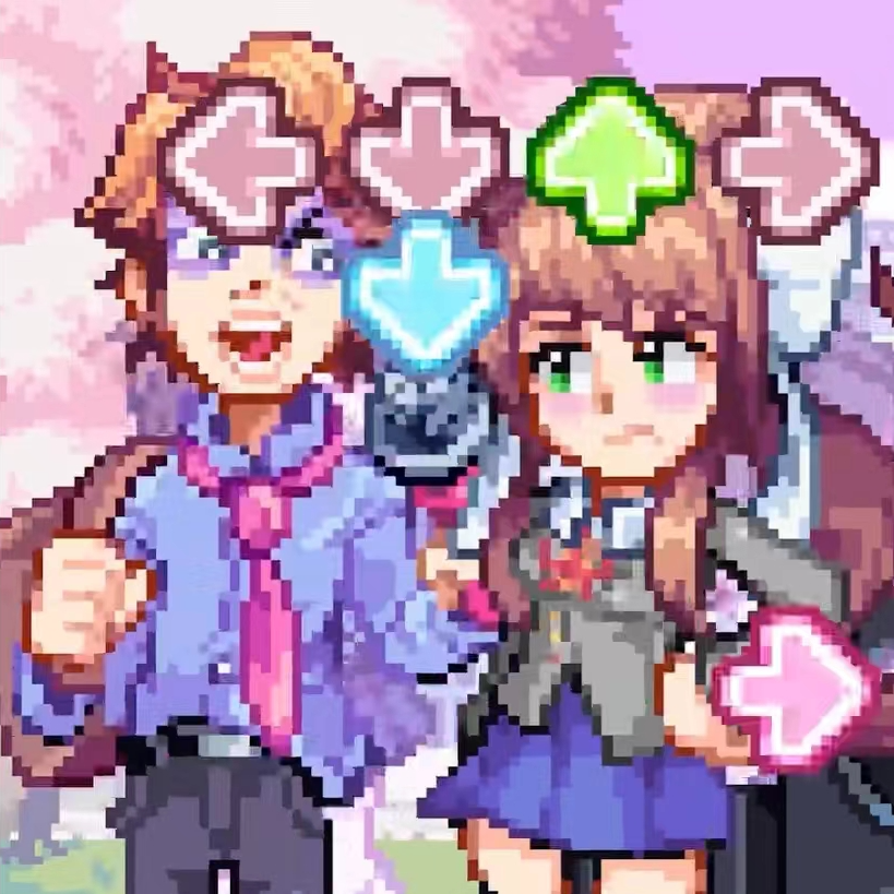 Poems N Thorns (DDTO+) - FNF：Doki Doki Takeover - 电台节目 - 网易云音乐