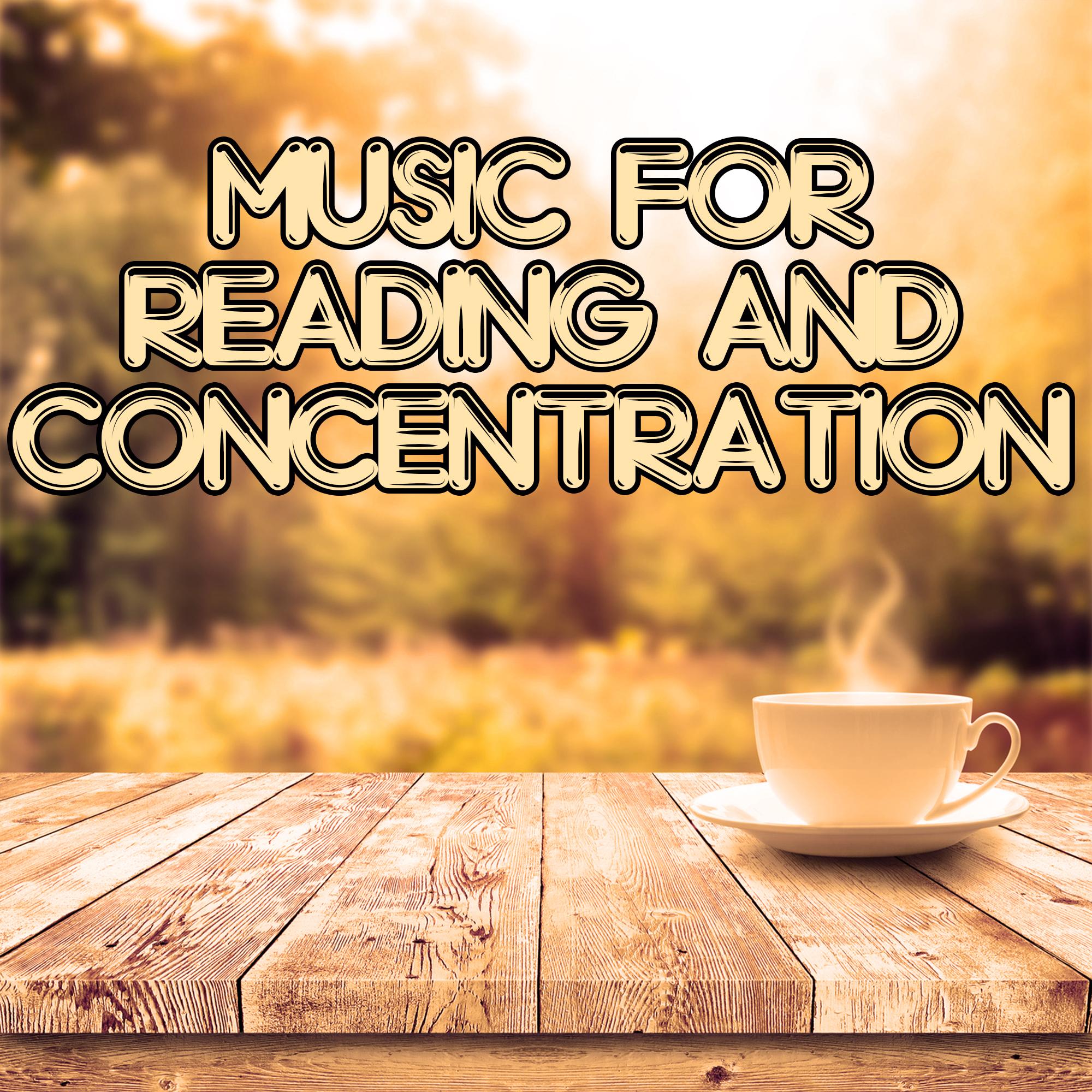 Music For Reading & Concentration - Concentration Music Ensemble - 专辑 ...