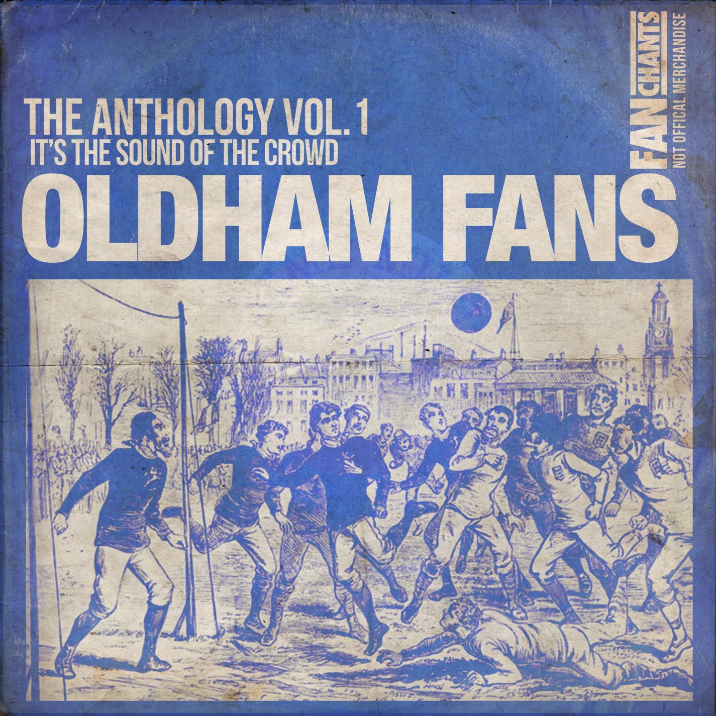 Keep The Blue Flag Flying High - Oldham Athletic FanChants/OAFC Fans ...