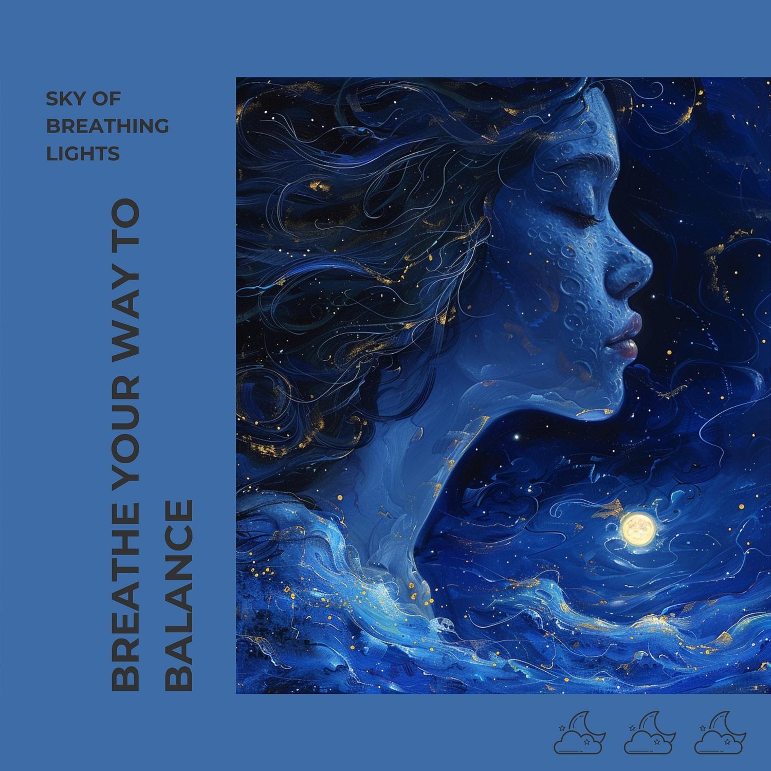 Breath Control (4-7-8 Breathing) - Sky of Breathing Lights - 单曲 - 网易云音乐