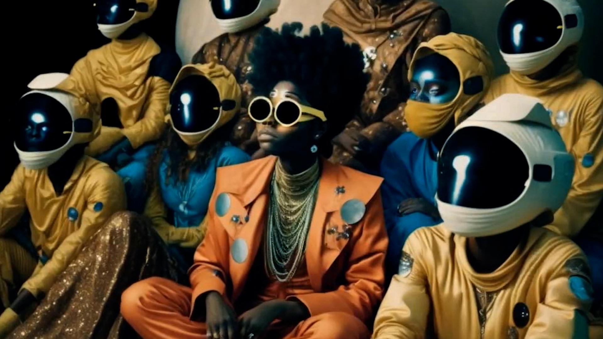 SOMETHIN' - Theo Croker - 高清MV - 网易云音乐