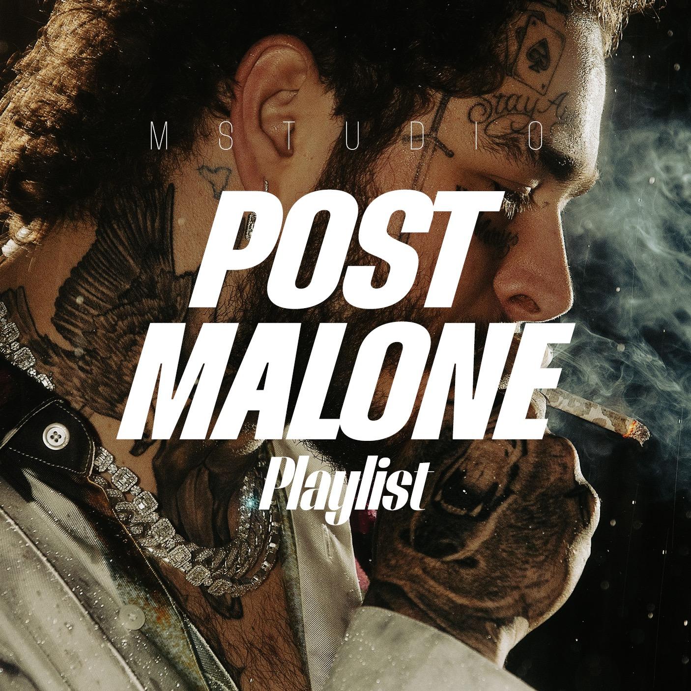 Playlist | 马 龙 Post Malone - 歌单 - 网易云音乐