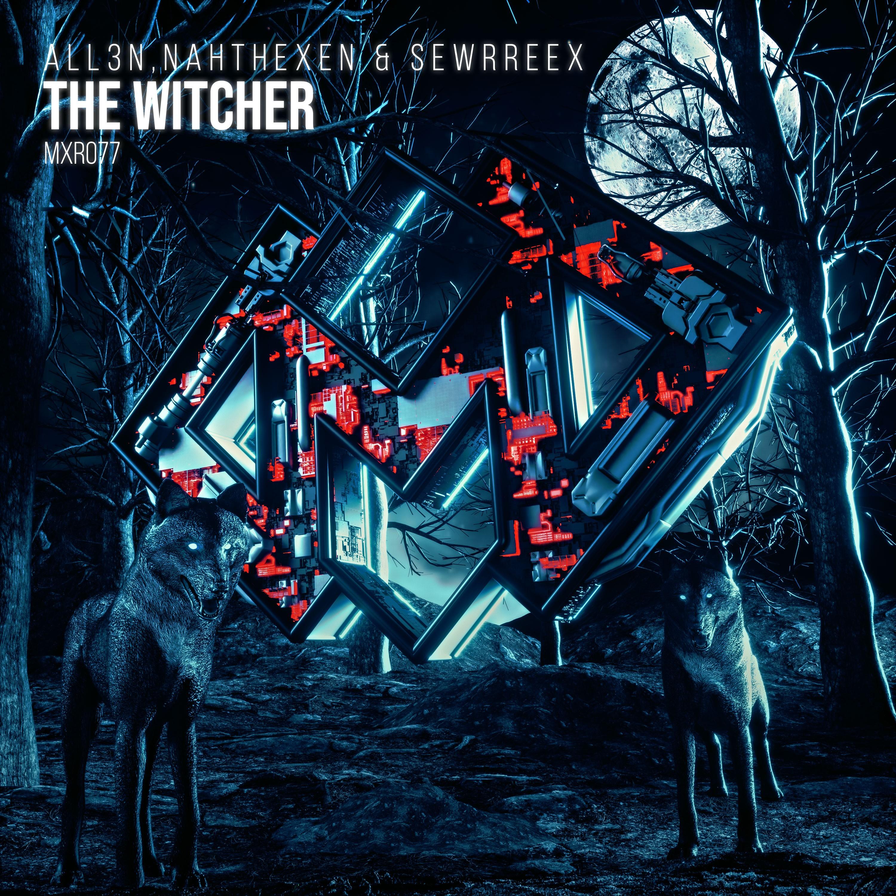 The Witcher - ALL3N - 专辑 - 网易云音乐