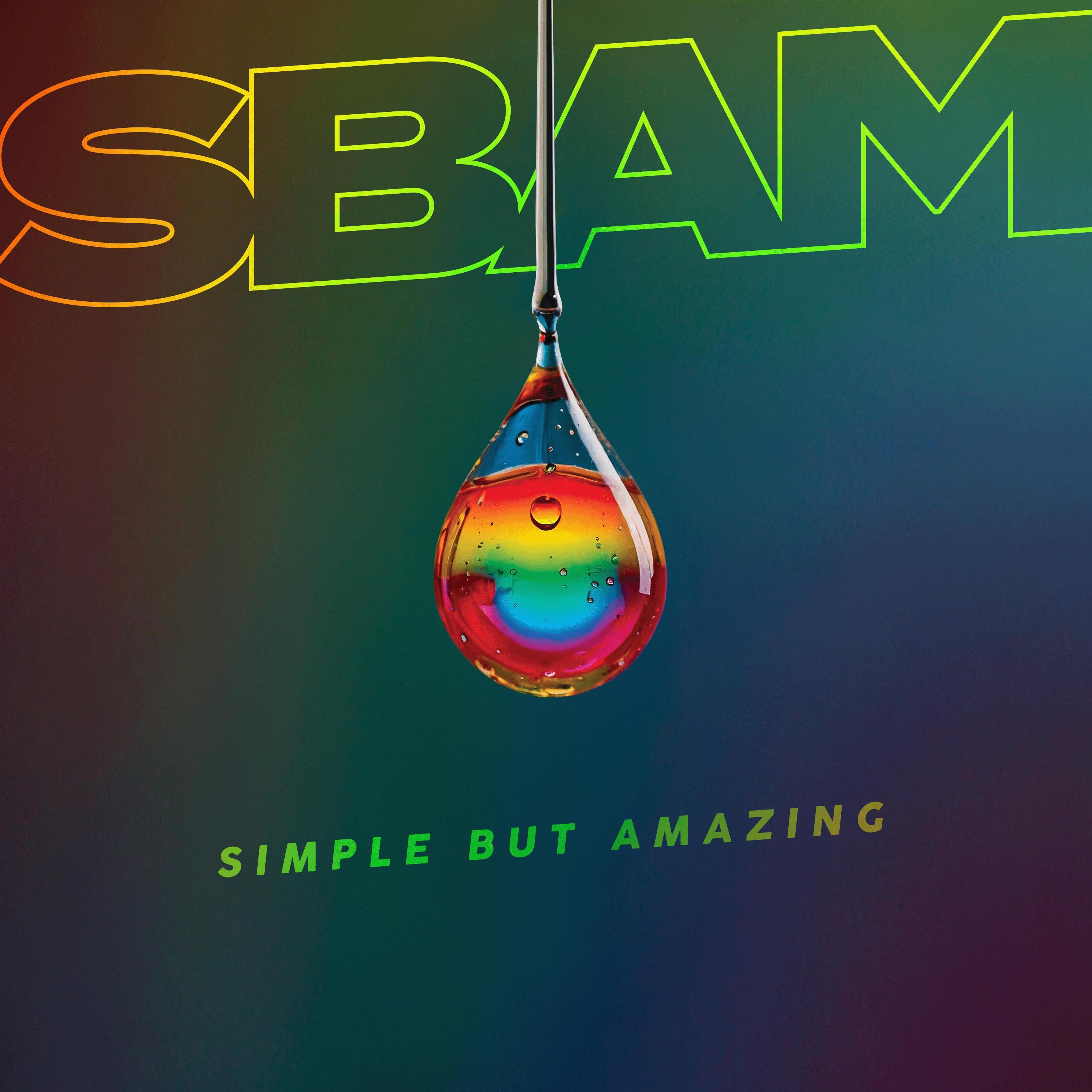 Simple but amazing - Sbam - 专辑 - 网易云音乐
