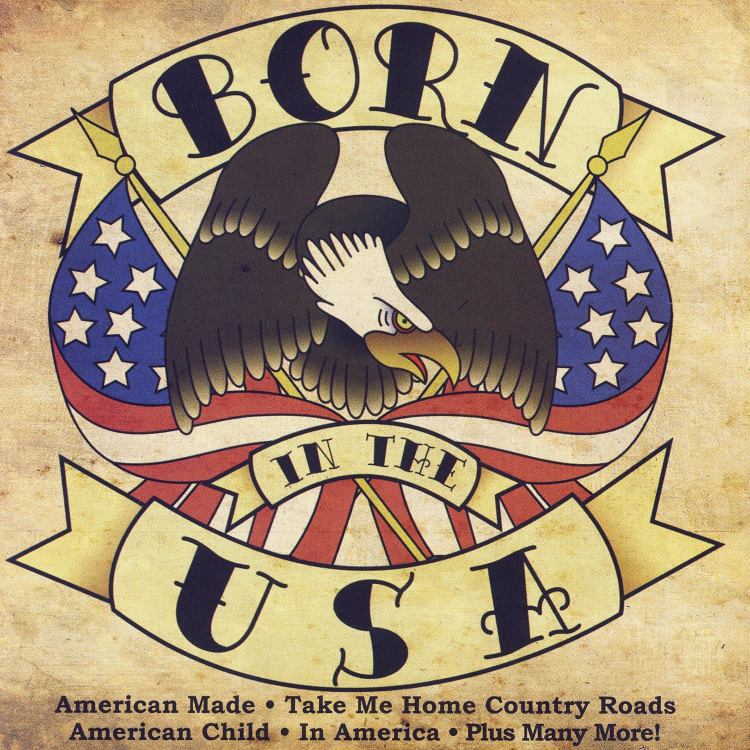 Courtesy Of The Red, White And Blue (The Angry American) - The Hit Crew ...