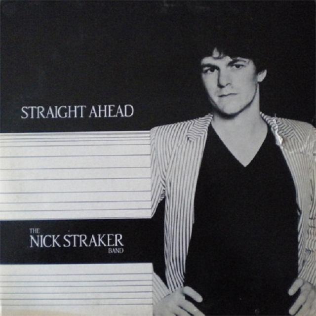 Nick Straker Band - Straight Ahead - Groove Funk - 电台节目 - 网易云音乐