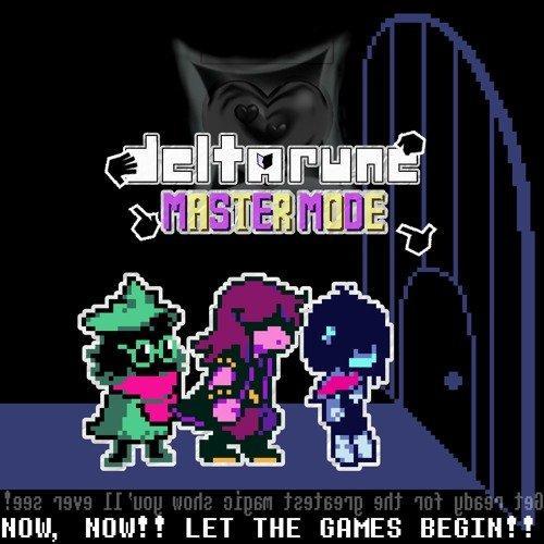 [Deltarune：Master Mode] Opening Night - Undertale/Deltarune 电台（Ver. 2 ...
