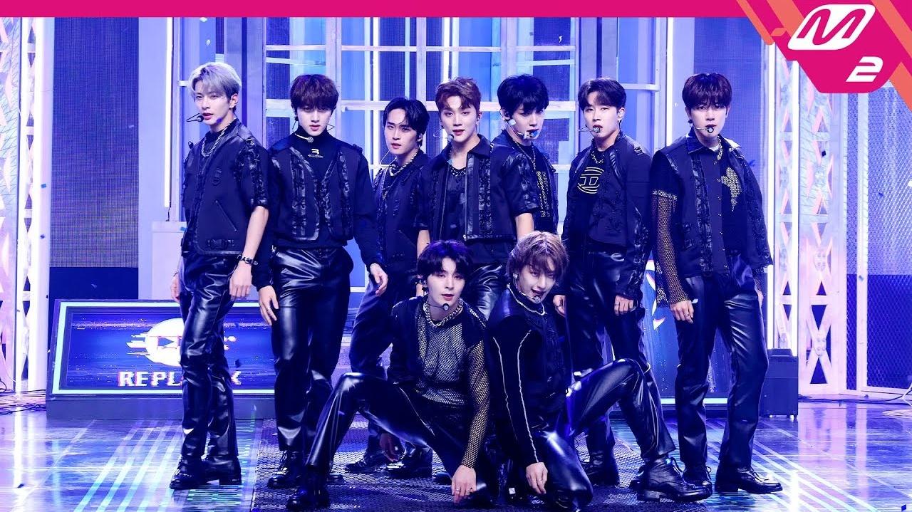 [直拍] Replay | M COUNTDOWN 220811 现场版 - Golden Child - 高清MV - 网易云音乐