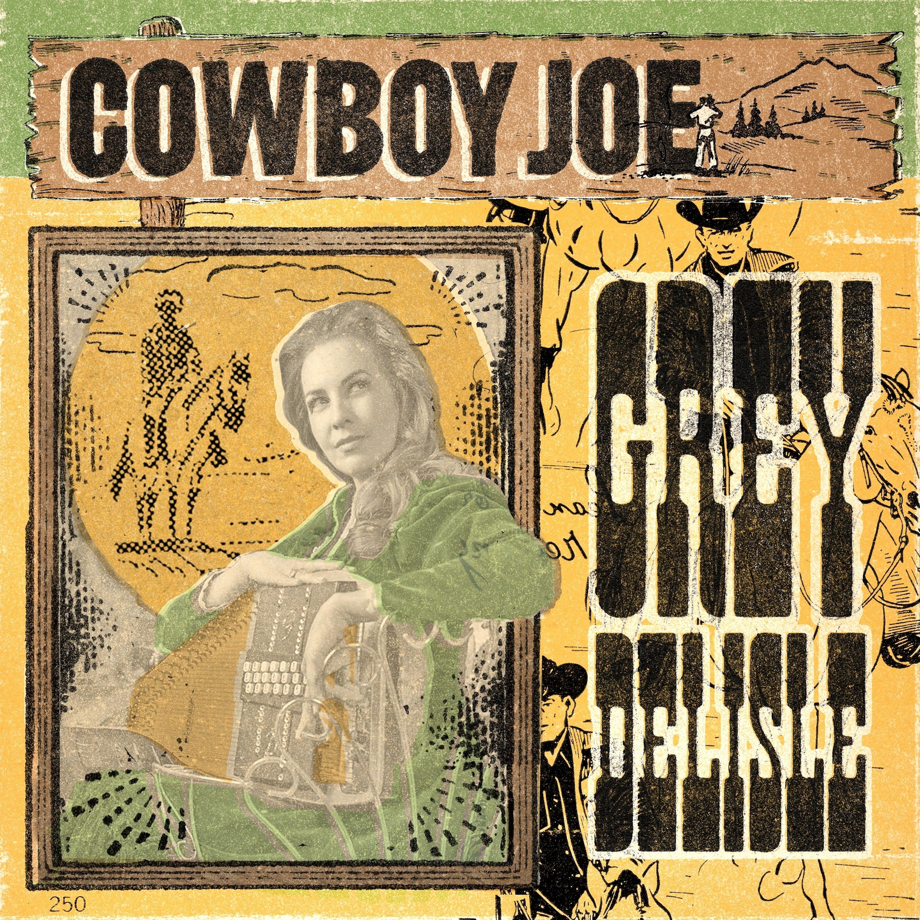 Cowboy Joe - Grey DeLisle - 单曲 - 网易云音乐