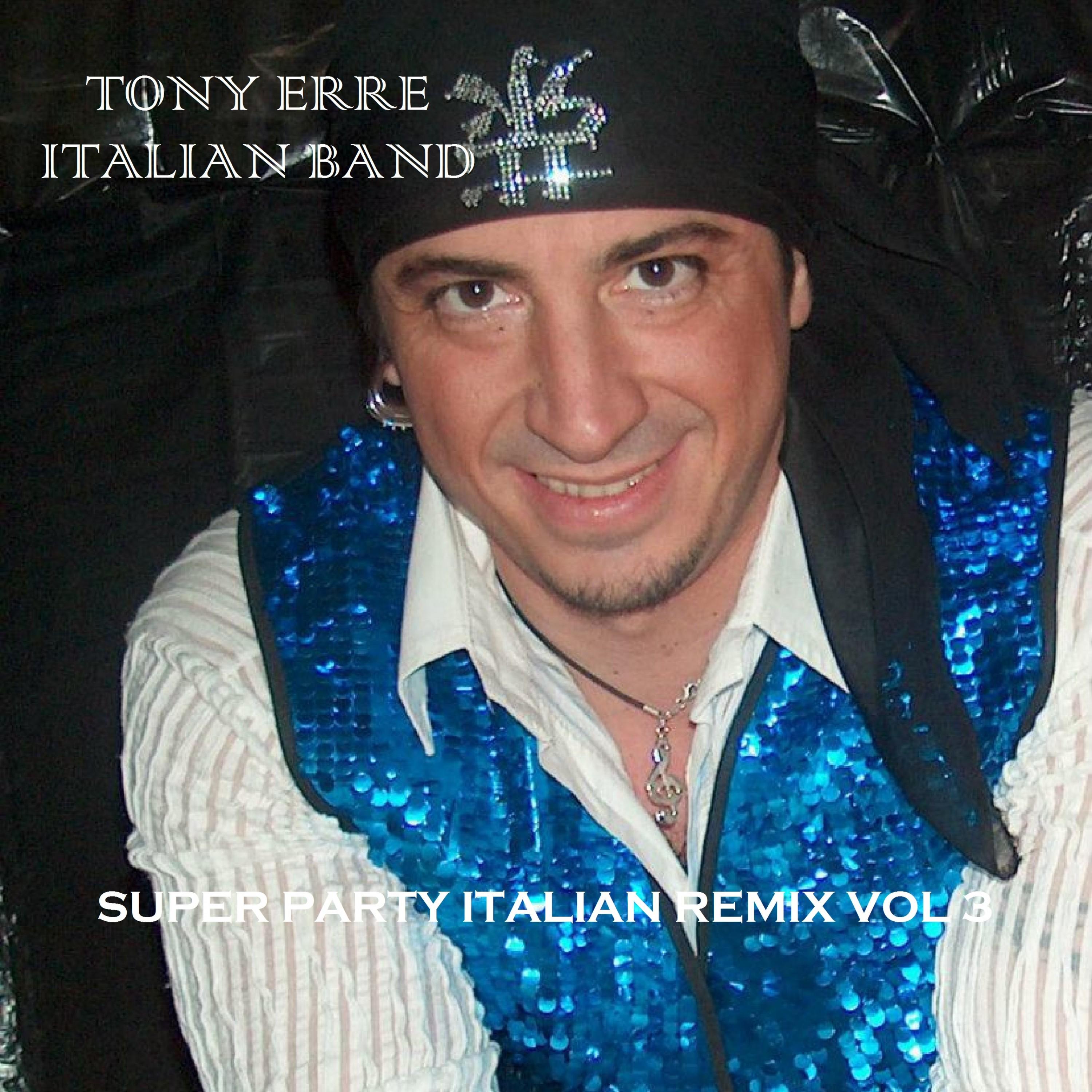 Tarantella Dance - Tony Erre Italian Band - 单曲 - 网易云音乐