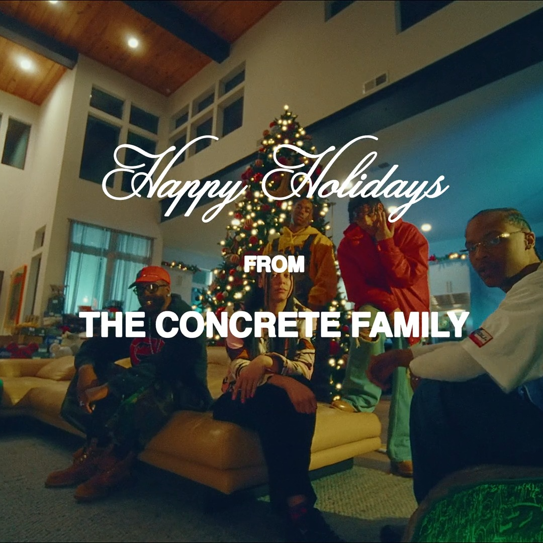 Concrete Family - NO JAMS - Mkuag的音乐频道 - 电台节目 - 网易云音乐