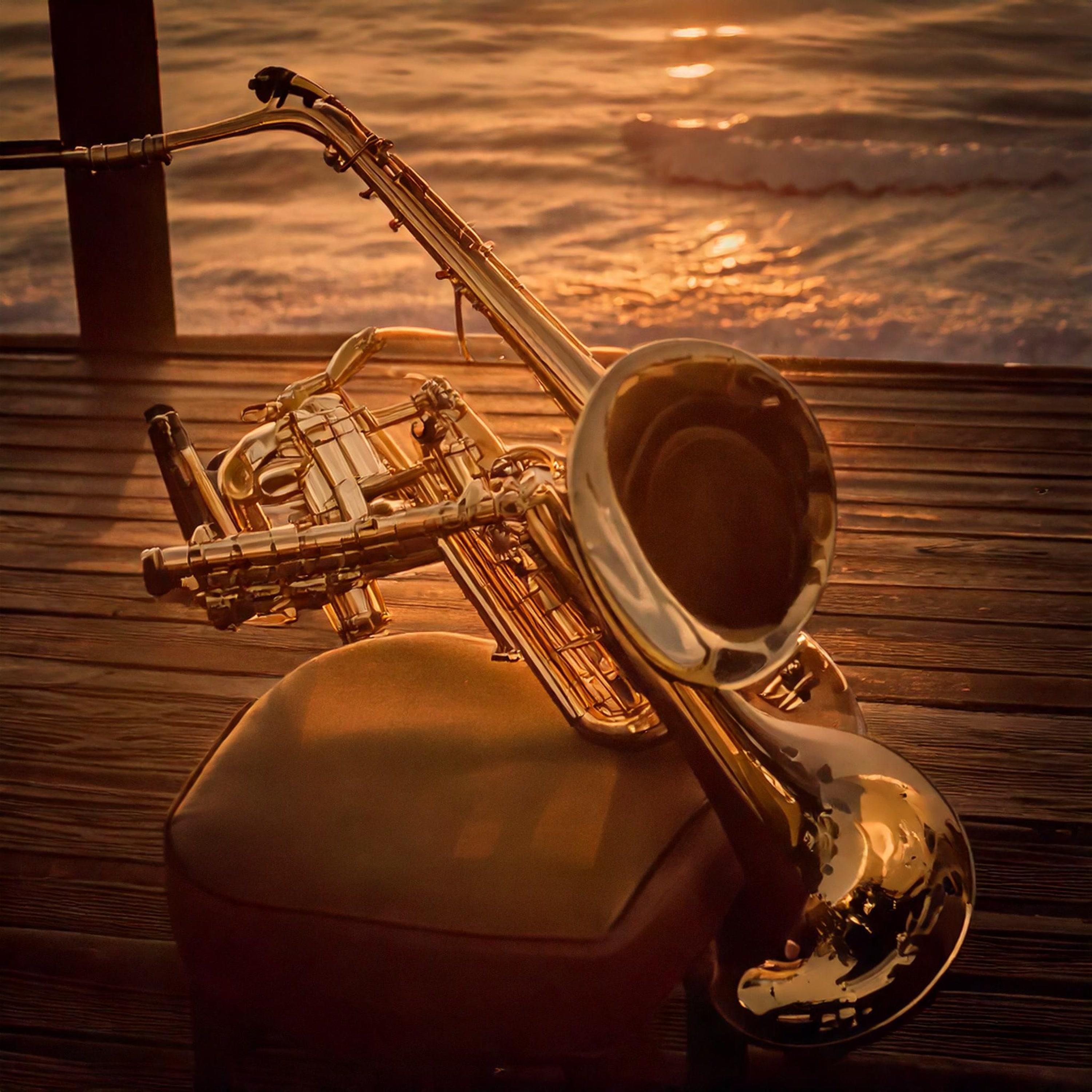 Laid-Back Jazz - Wordless Instrumental Jazz/Bebop Jazz Café Experience ...