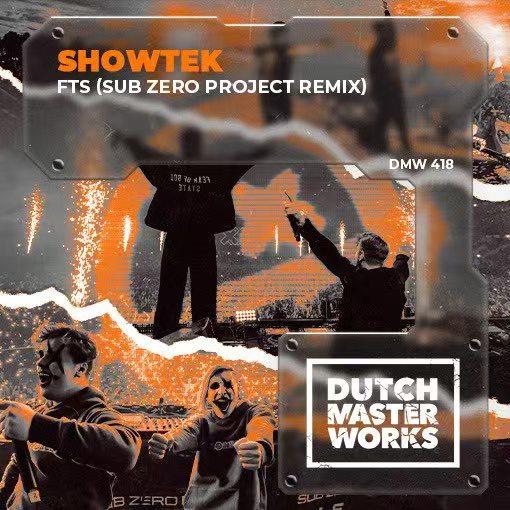 Showtek - FTS (Sub Zero Project Extended Remix) - PURE HARDSTYLE - 电台节目 ...