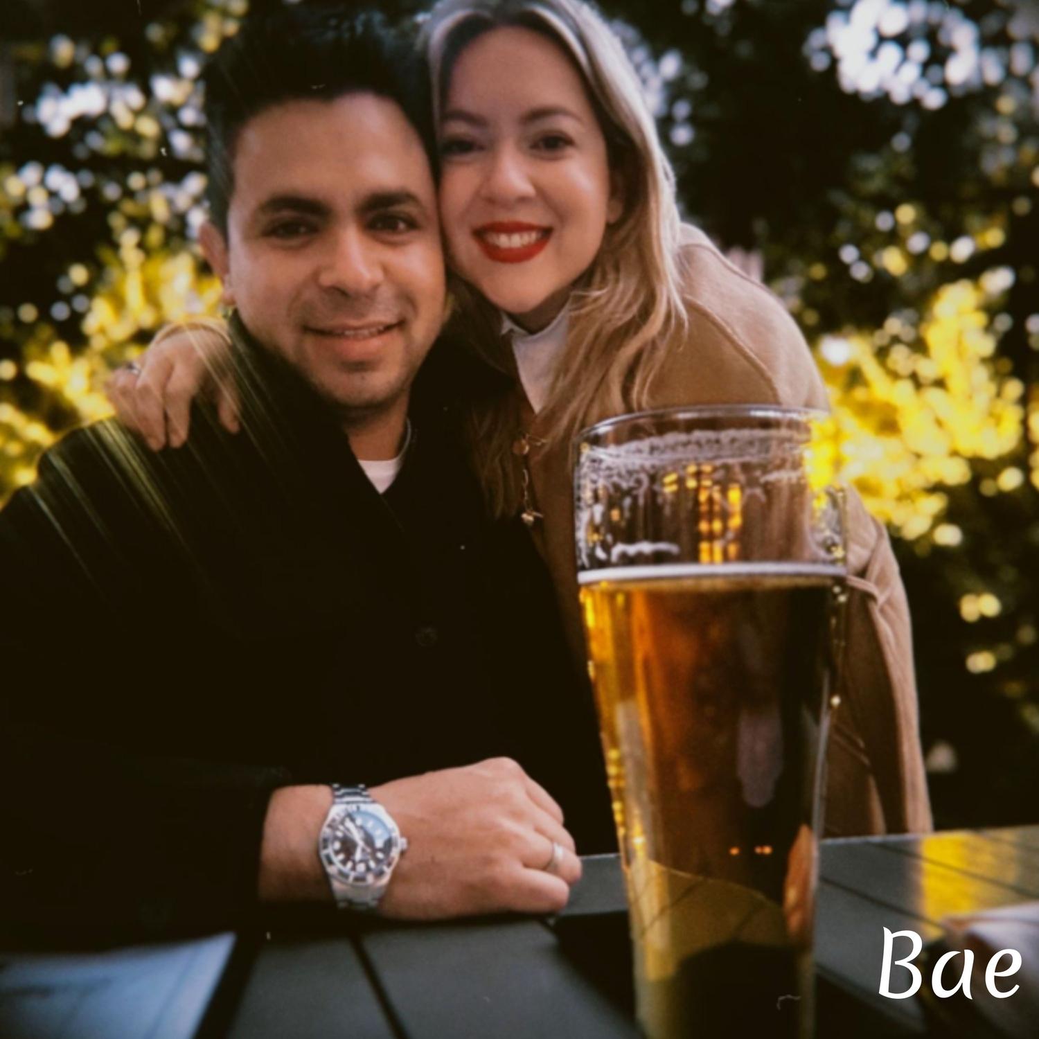 Bae - Canciona - 专辑 - 网易云音乐