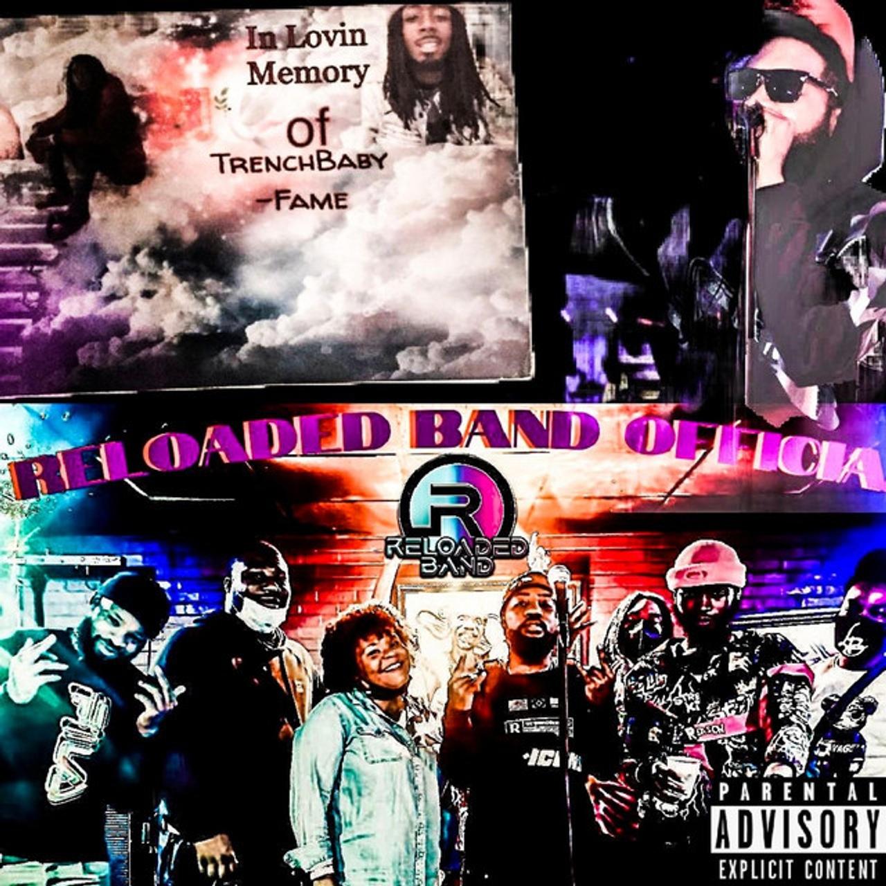 Reloaded Band - 歌手 - 网易云音乐