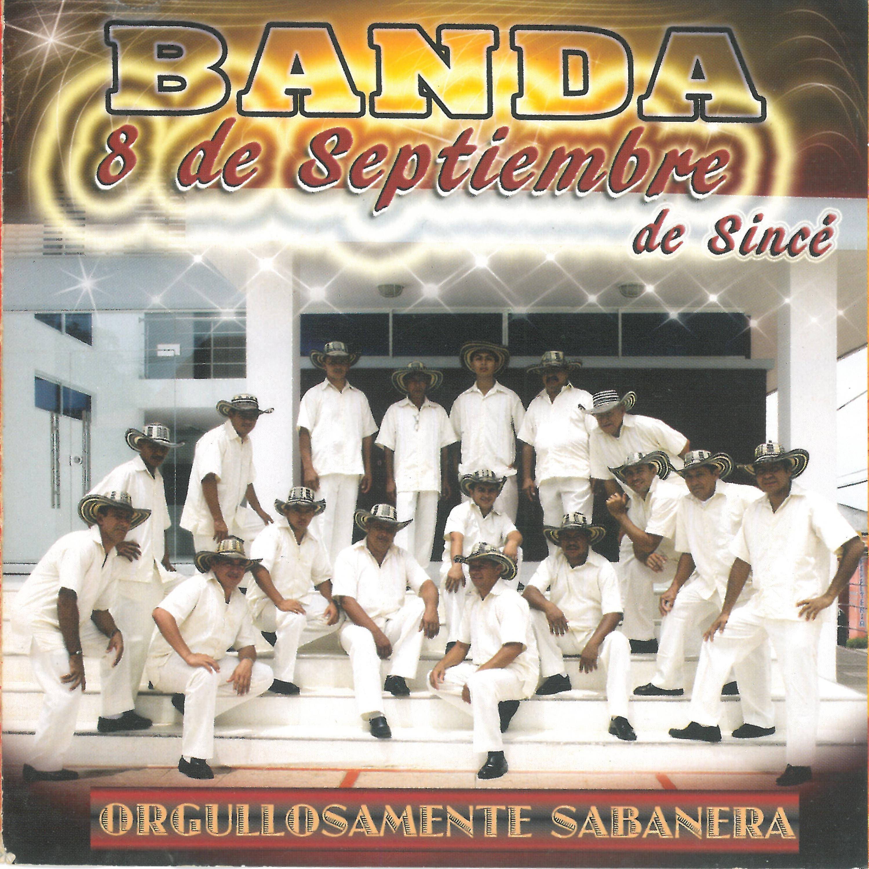 La Pisinga - Banda 8 de Septiembre de Sincé - 单曲 - 网易云音乐