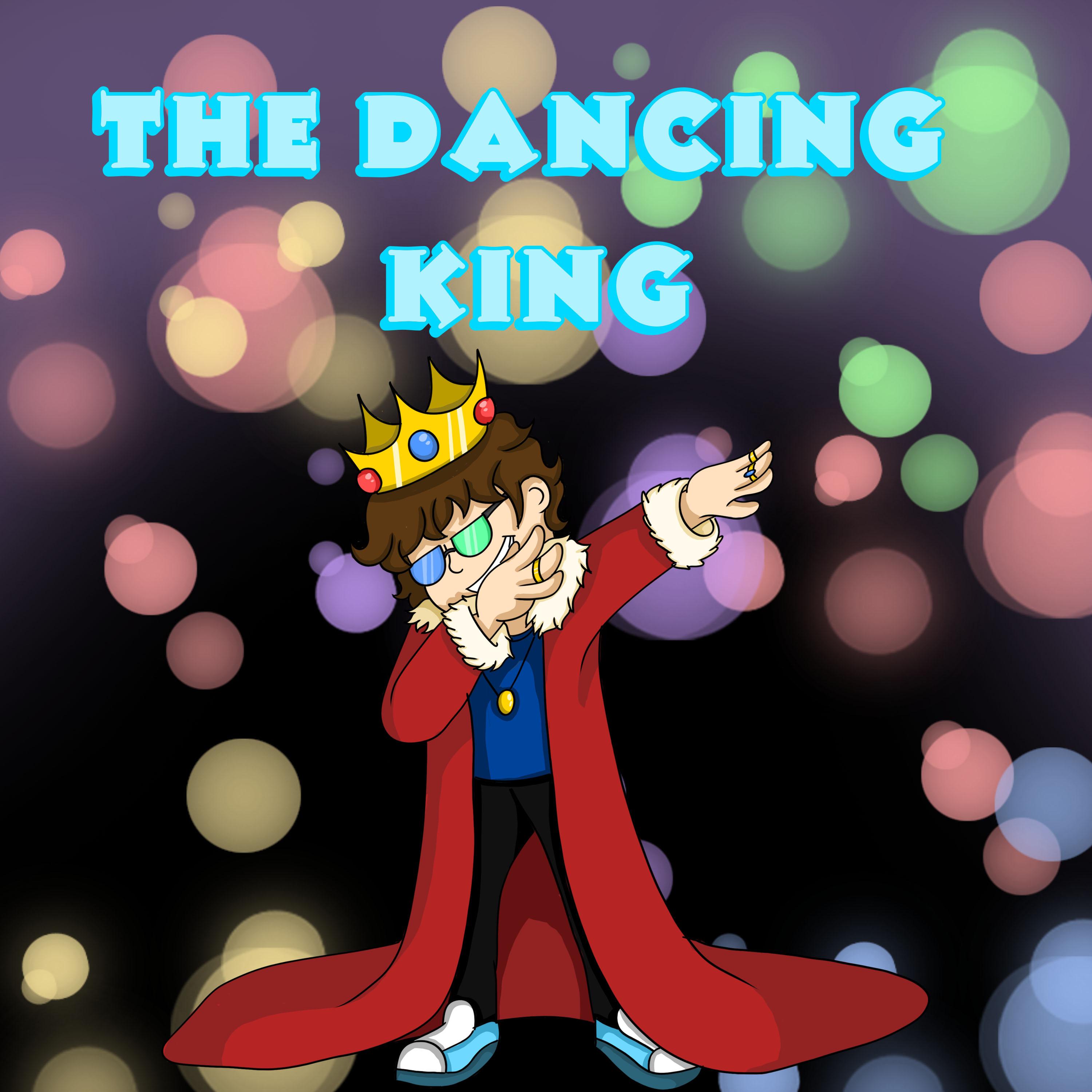 King Mix and Master - The Dancing King - 专辑 - 网易云音乐