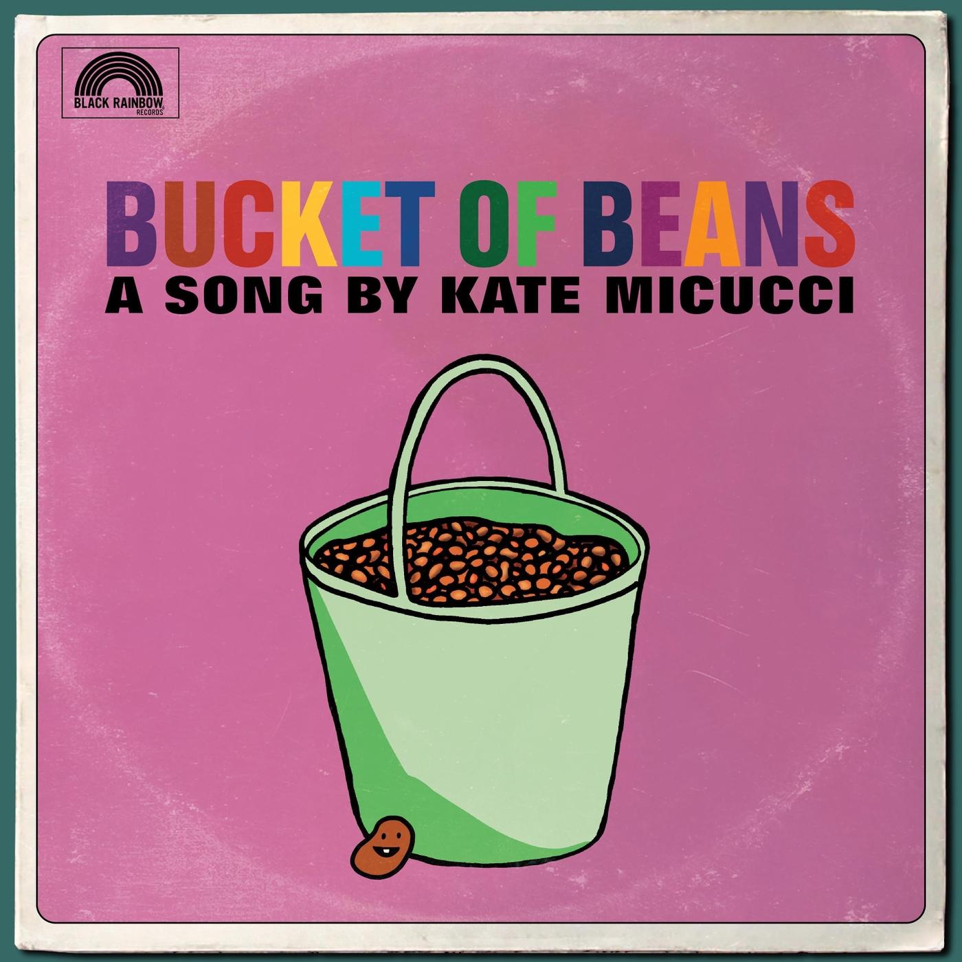 Bucket of Beans - Kate Micucci - 单曲 - 网易云音乐
