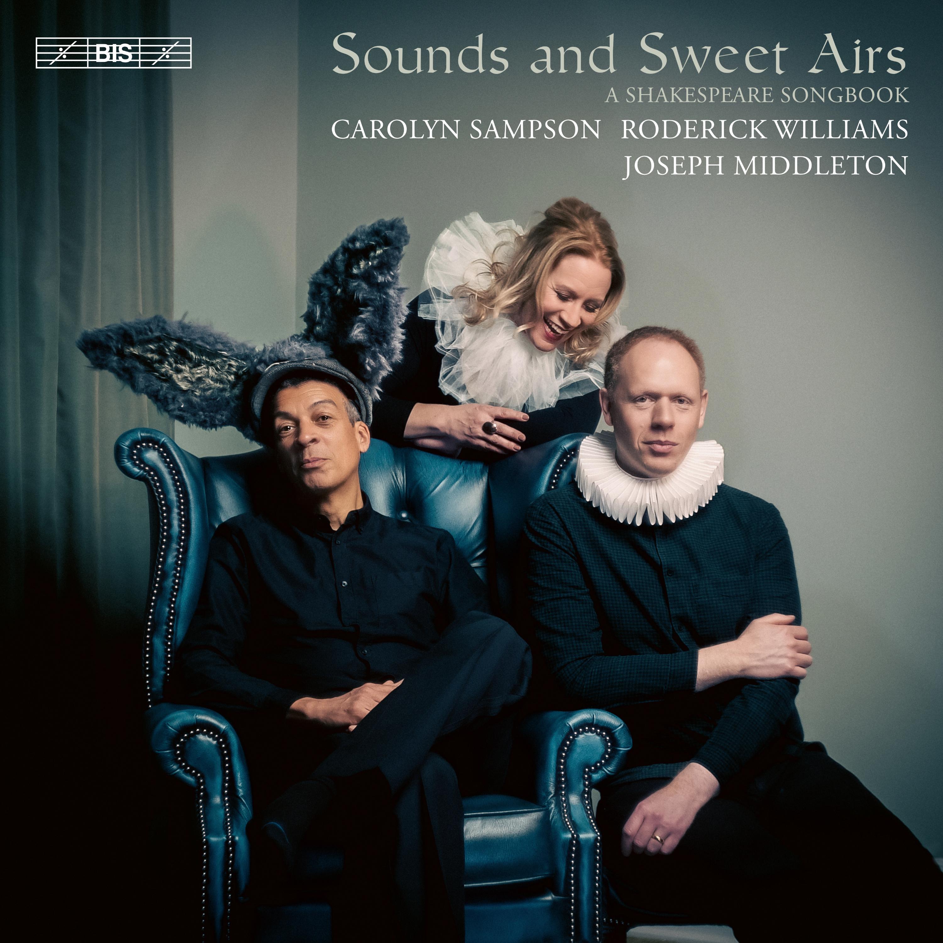 An Silvia, D. 106 - Carolyn Sampson/Joseph Middleton/Robert Suff/Dave ...