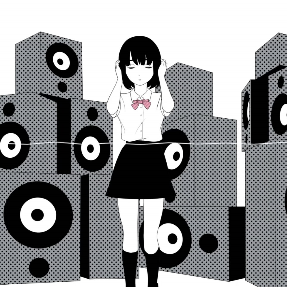 40mP feat. 初音ミク「MUTE」 - vocaloid ＆utau新曲电台（咸鱼性更新） - 电台节目 - 网易云音乐