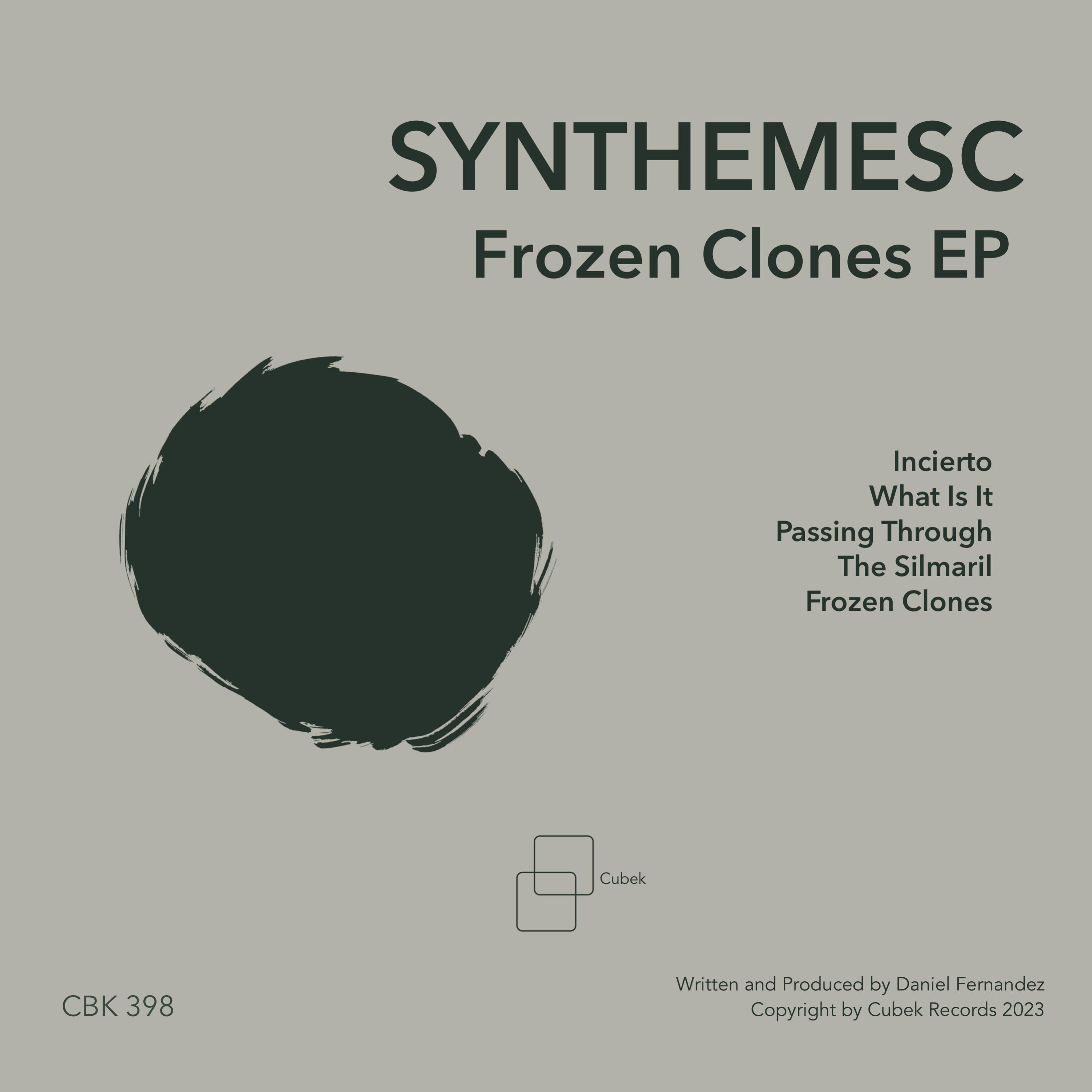 Frozen Clones - Synthemesc - 专辑 - 网易云音乐