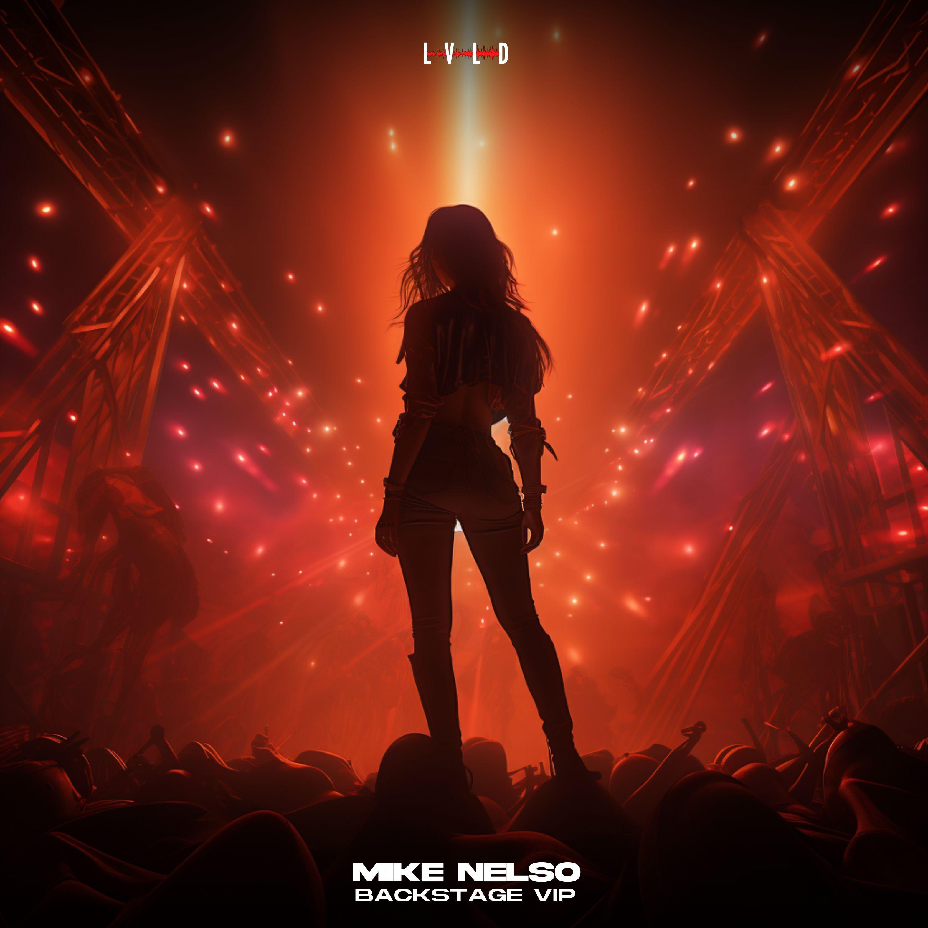 Backstage VIP - Mike Nelso - 专辑 - 网易云音乐