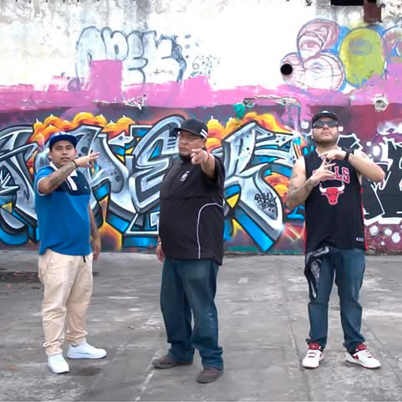 Influencia De La Calle - Adicto228/The Kraken/David Rapper/Victor ...