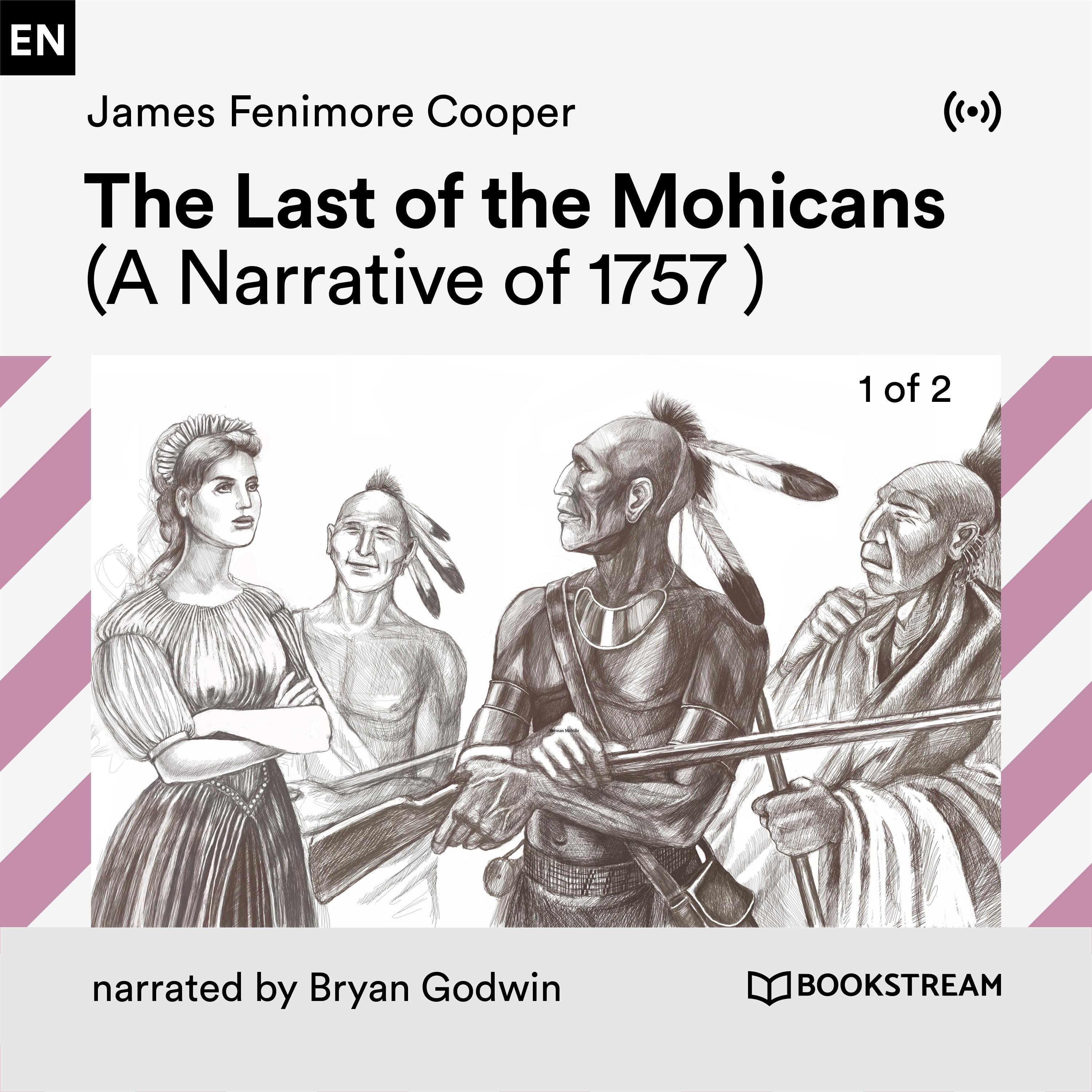 Chapter 6: The Last of the Mohicans (Part 24) - James Fenimore Cooper ...