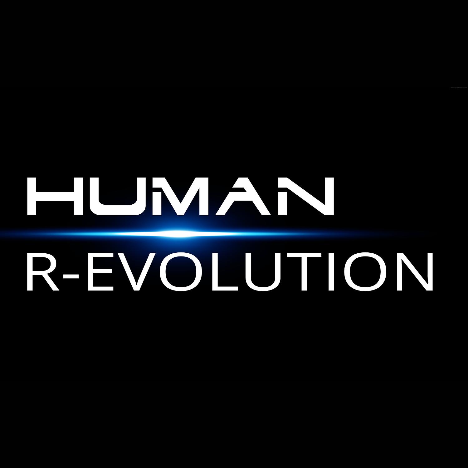 R-Evolution - HUMAN - 专辑 - 网易云音乐