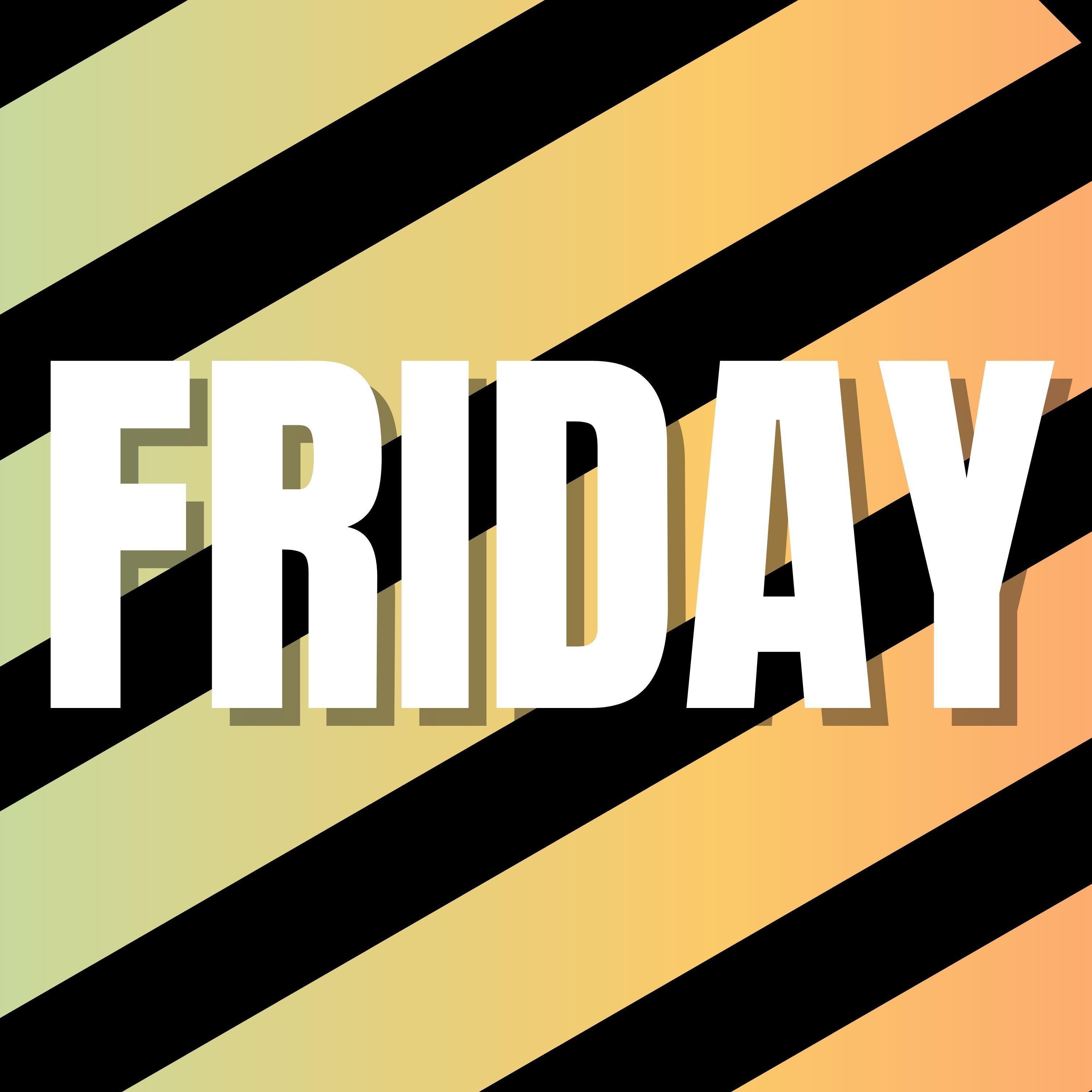 Friday (Its Friday Then) - Adam Fediy - 专辑 - 网易云音乐