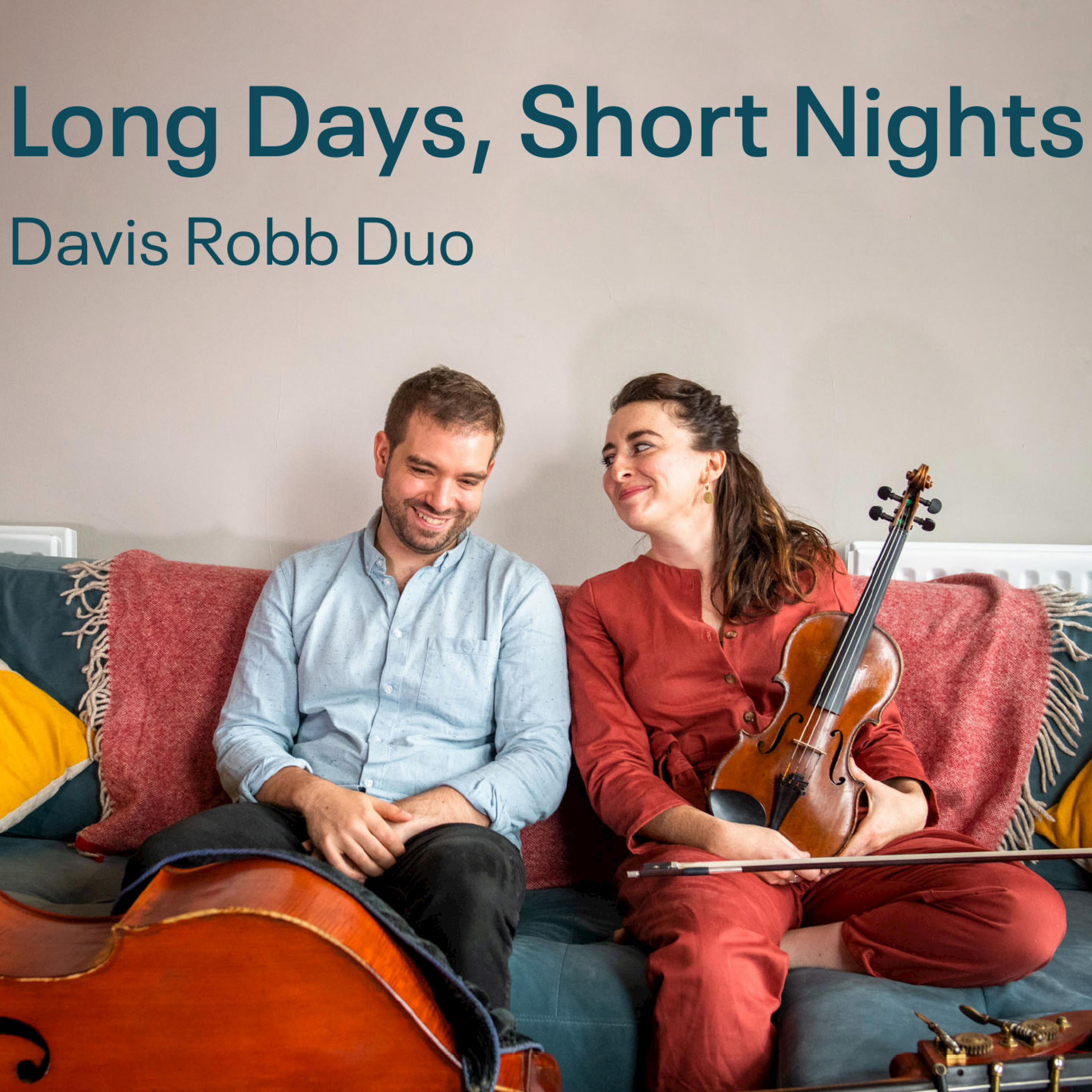 They Can't Take That Away From Me (feat. Emily Davis, Andrew Robb & Tom ...