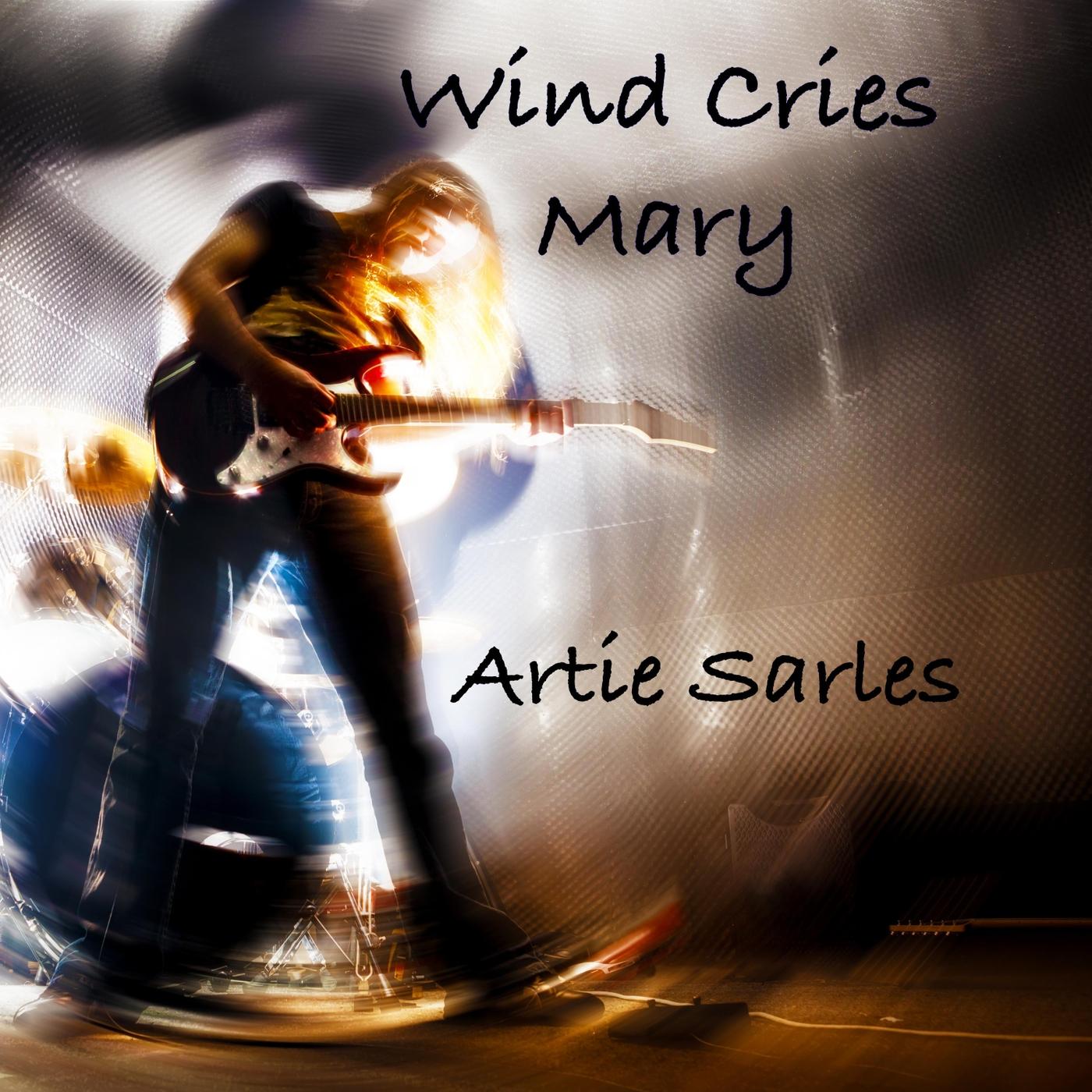 Wind Cries Mary (feat. Charlie McCarthy, Mitch Cohen & Alan Bates ...