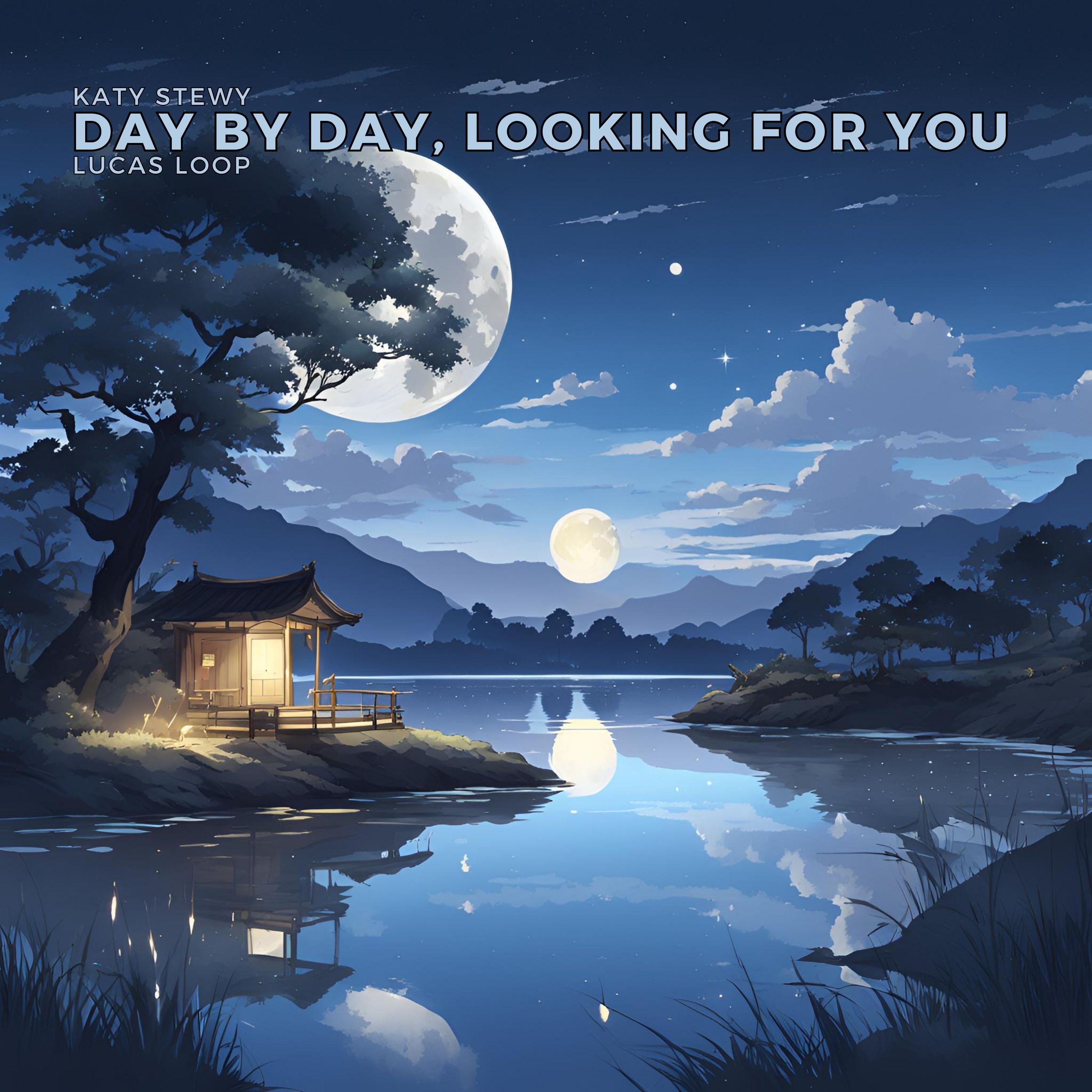 Day by day, looking for you (feat. Lucas Loop) - Katy Stewy/Lucas Loop ...