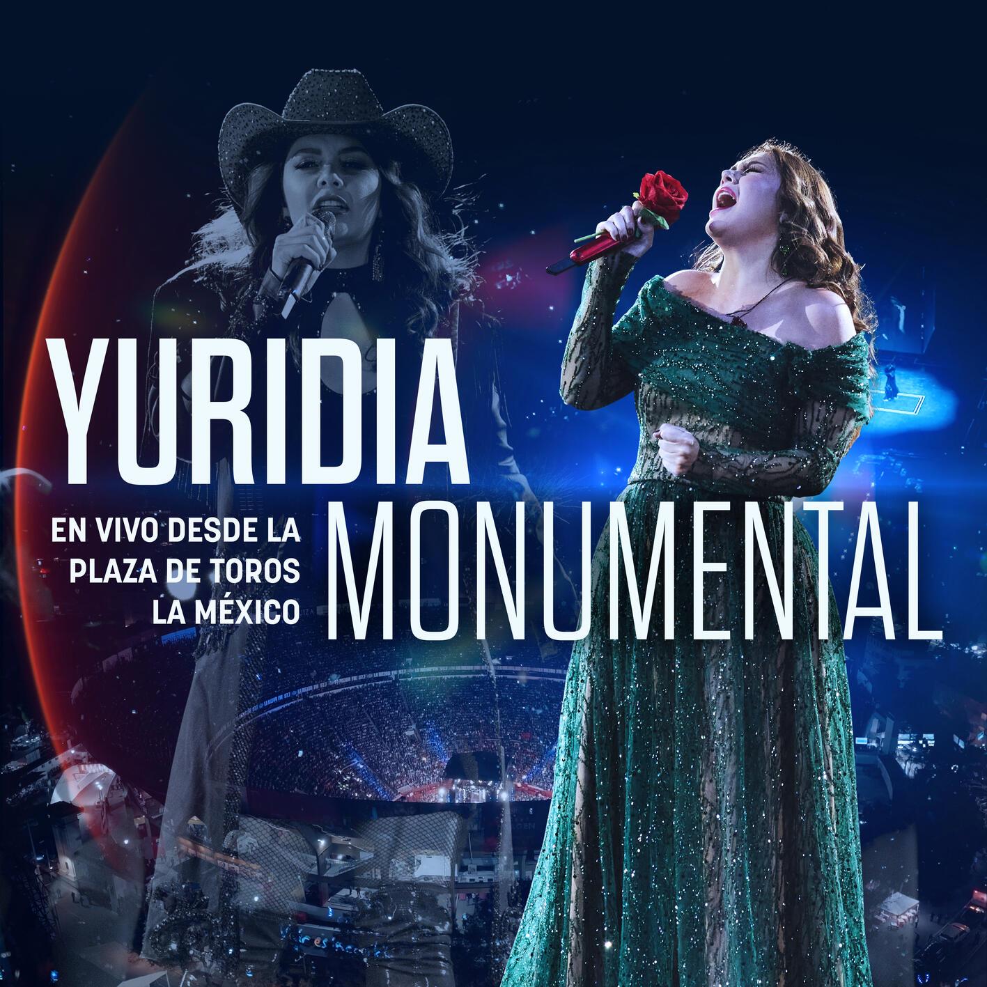 ¿Qué Nos Pasó? (En Vivo Desde la Plaza de Toros la México) - Yuridia ...