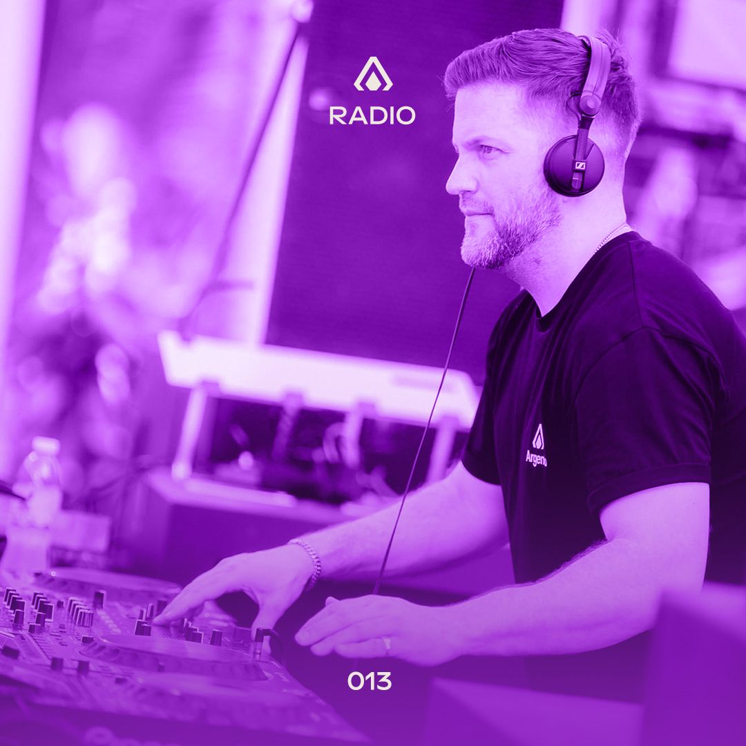 Dan Stone - Argento Radio 013 (UnKonscious Beach Festival 2024) - FSOE ...