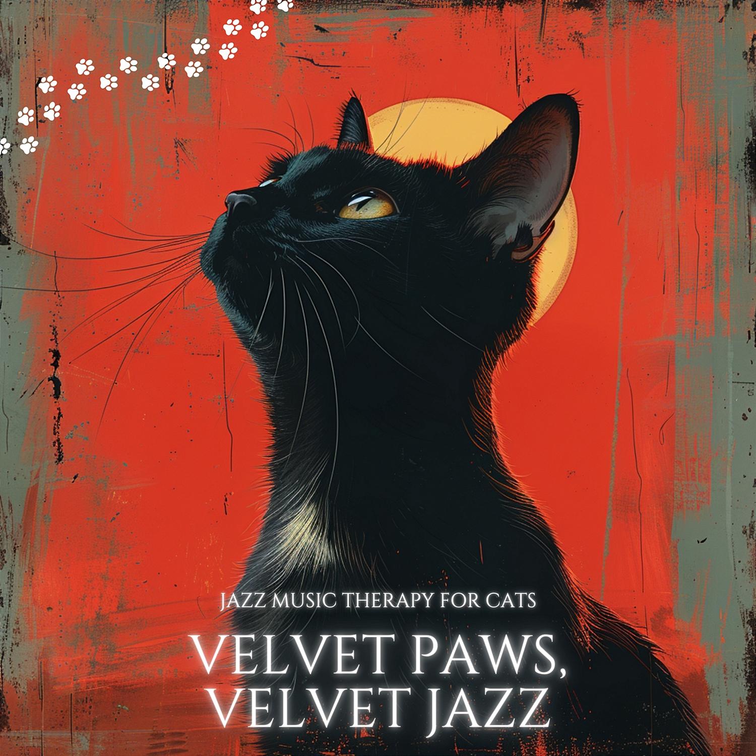 Velvet Paws, Velvet Jazz: Cat's Musical Sanctuary - Jazz Music Therapy ...
