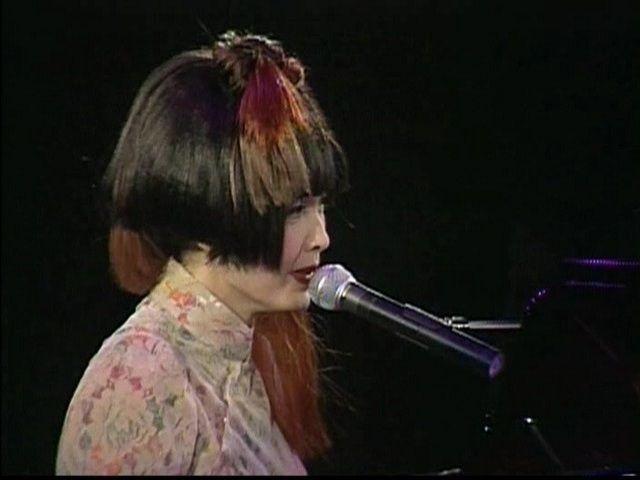 Zui Ai (Japanese) / Zui Ai ('94 Live) - 周慧敏 - 高清MV - 网易云音乐