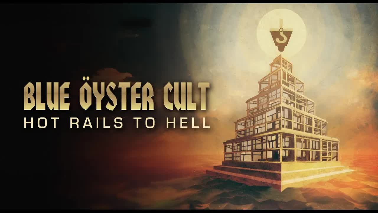 Hot Rails To Hell (Live) - Blue Oyster Cult - 高清MV - 网易云音乐