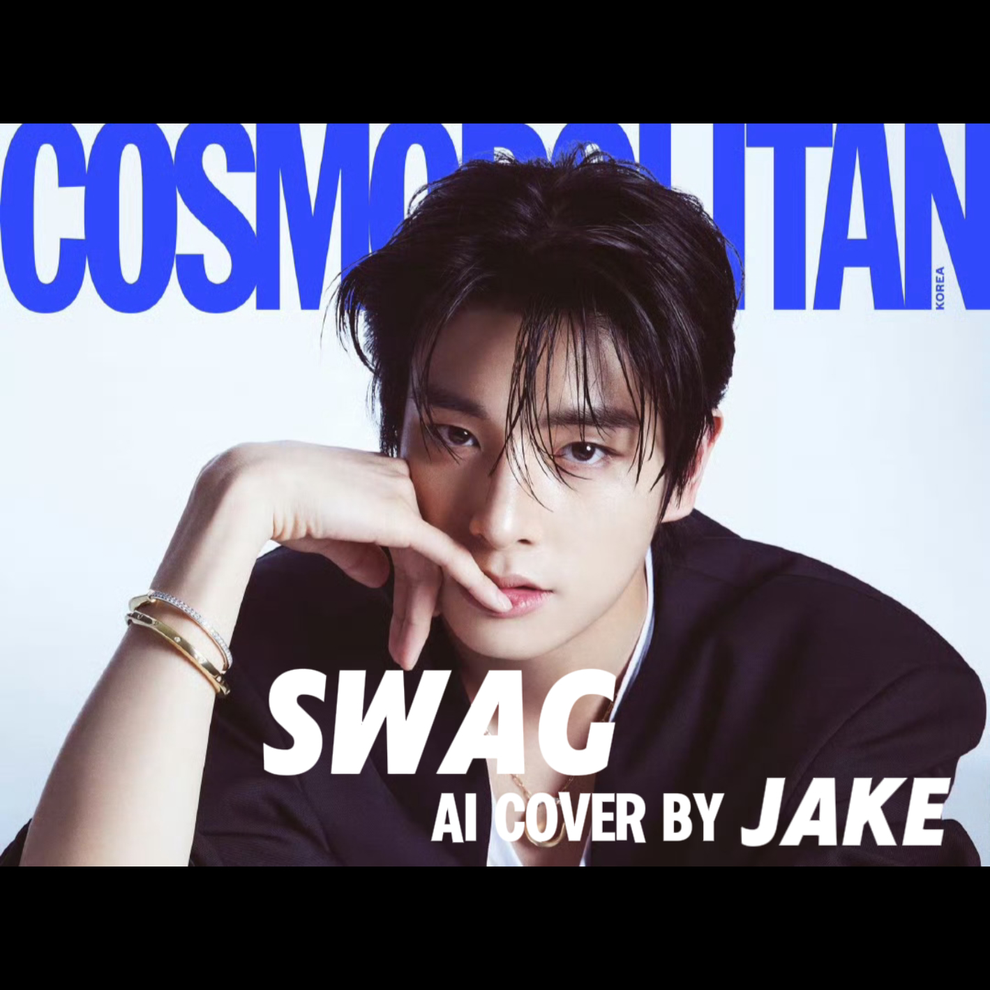 SWAG - Jake沈载伦（原唱：Miyauchi） - ENI COVER - 电台节目 - 网易云音乐