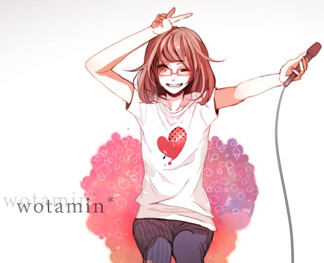 ヲタみん（WATA☆MIN，Wotamin，KUMI） - 歌手 - 网易云音乐
