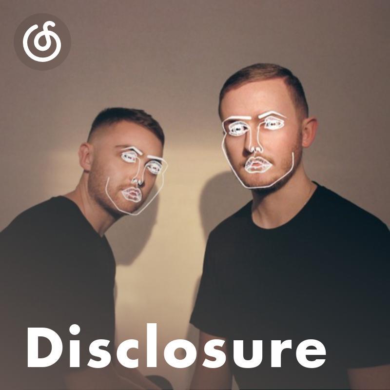 Disclosure - 歌单 - 网易云音乐