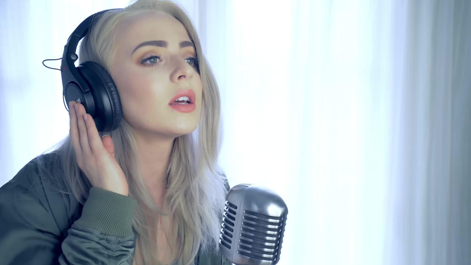 Rockabye (Madilyn Bailey cover) - MADILYN - 高清MV - 网易云音乐